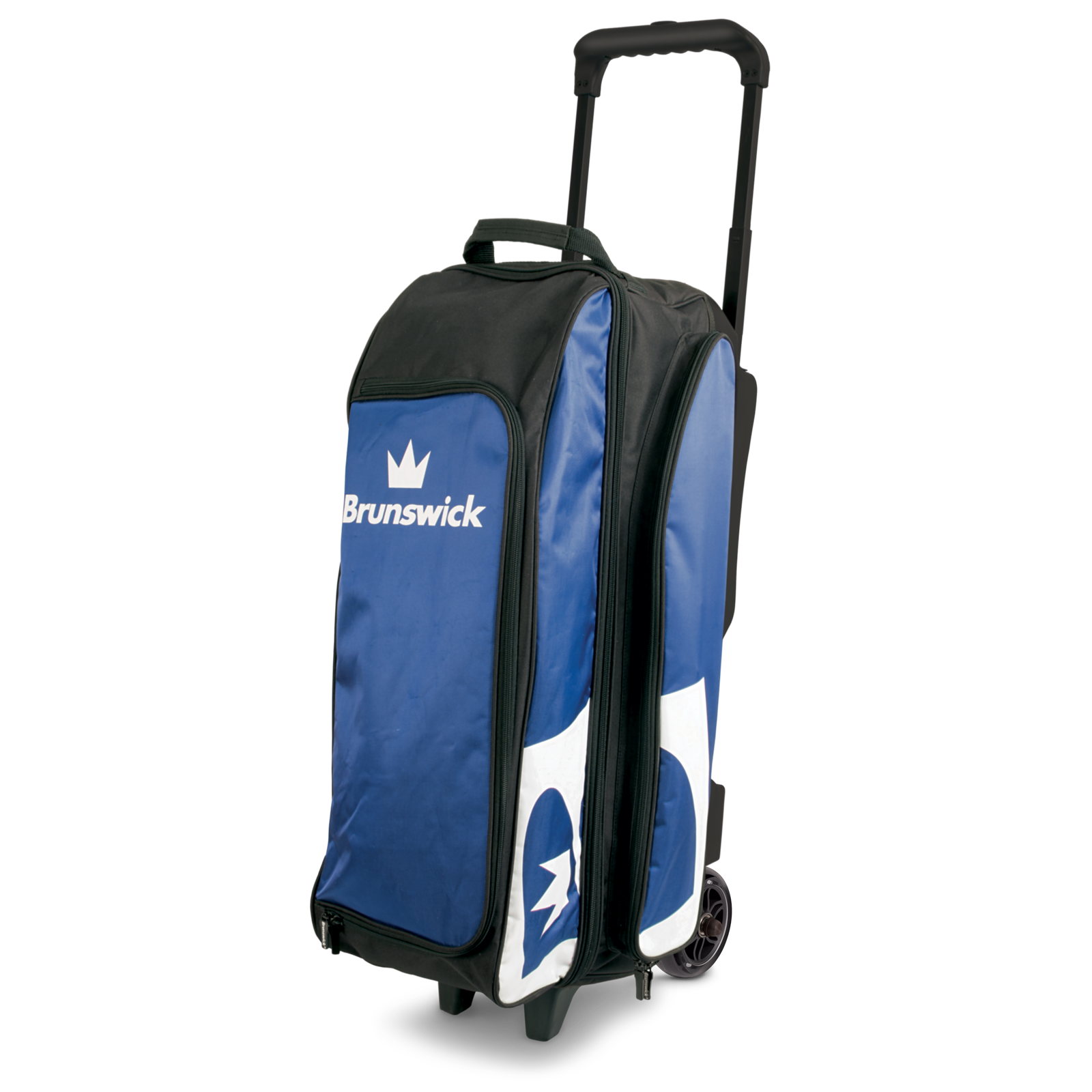 Blitz Triple Roller - Blue | Brunswick Bowling