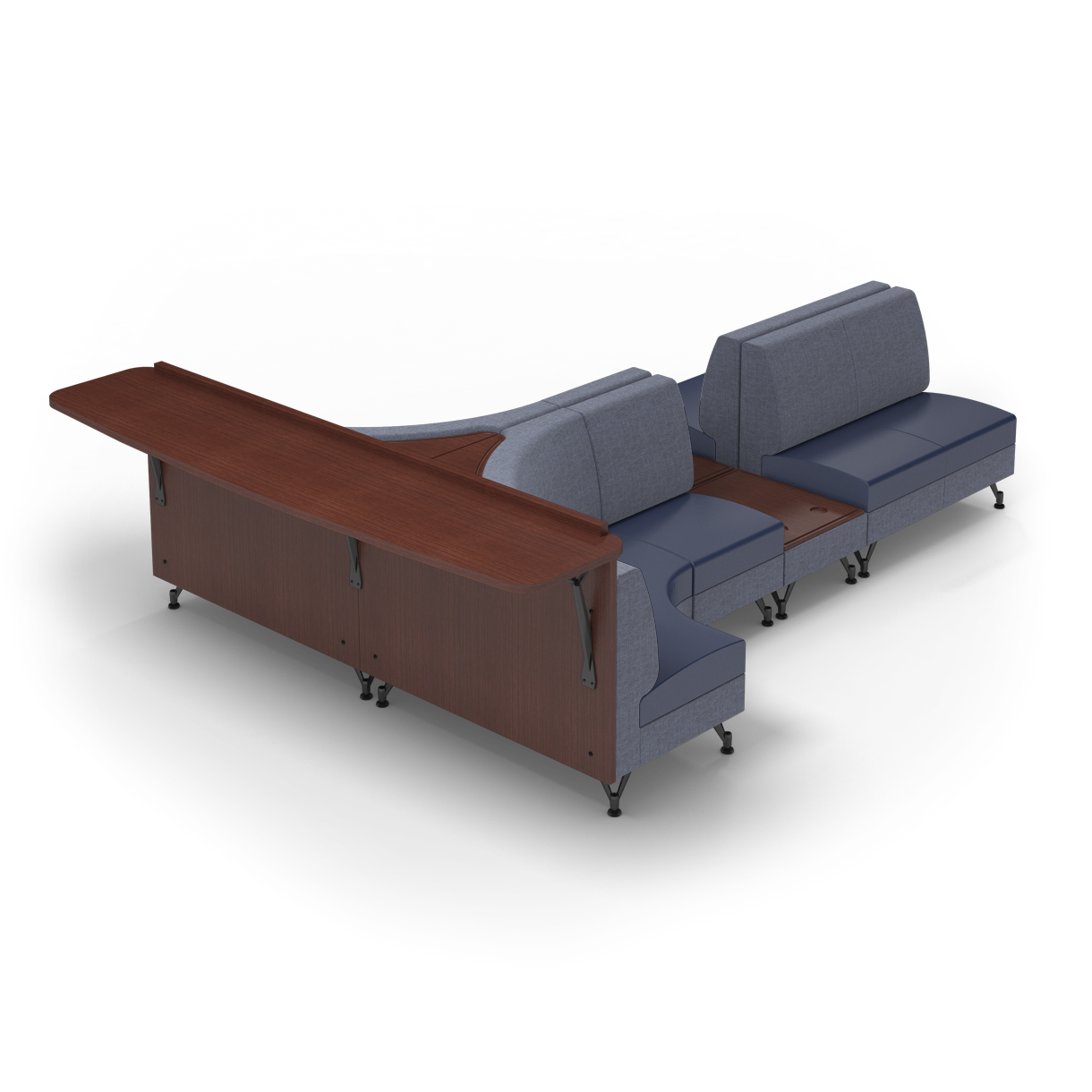 15' - Configuration D | Brunswick Bowling