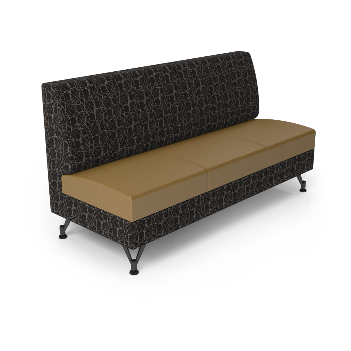 Triple Seat | Brunswick Bowling