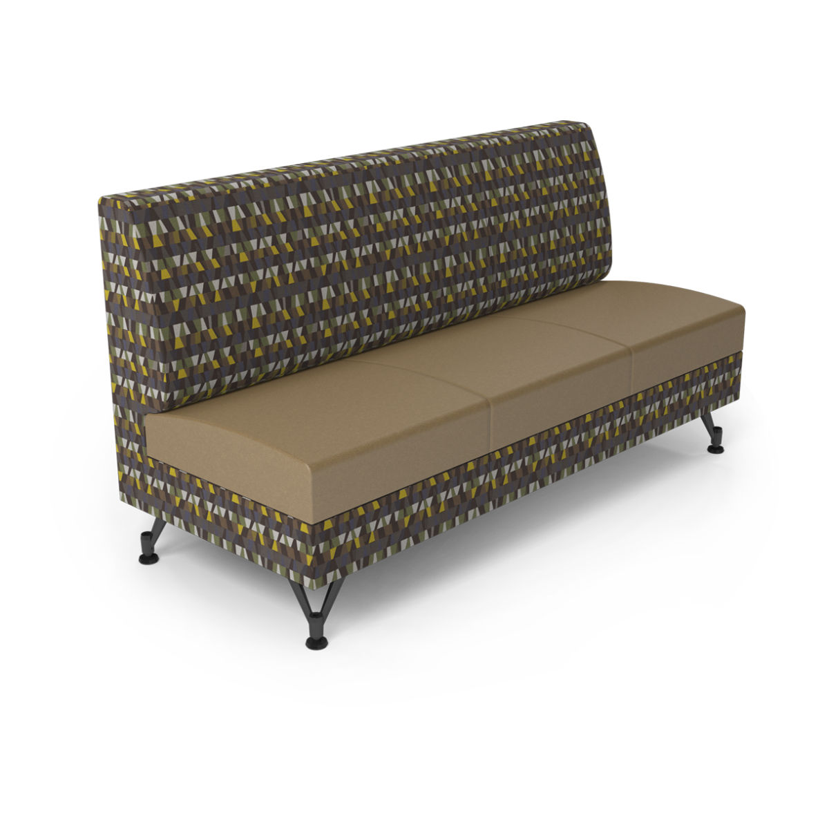 Triple Seat | Brunswick Bowling