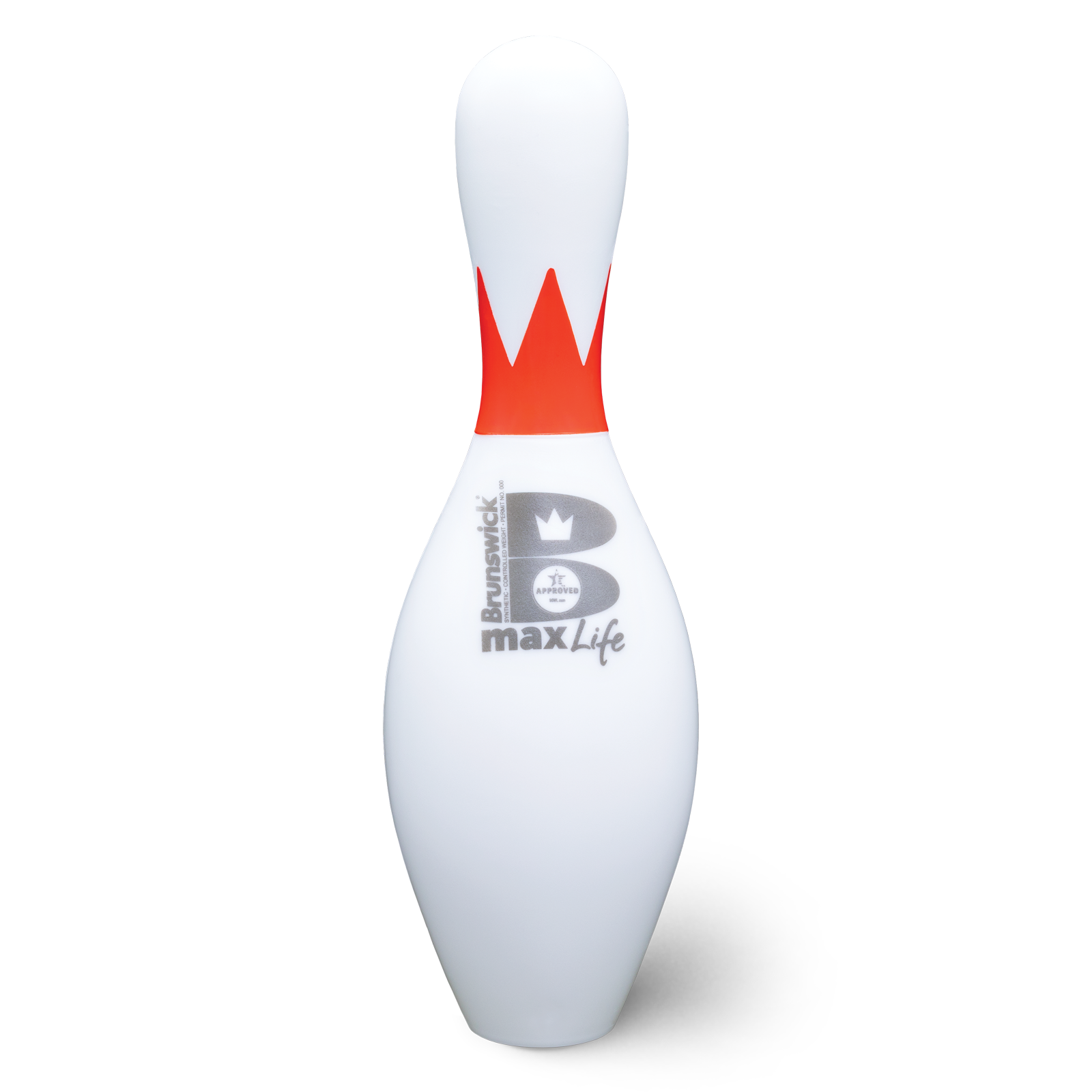 Max Life Synthetic Pins | Brunswick Bowling
