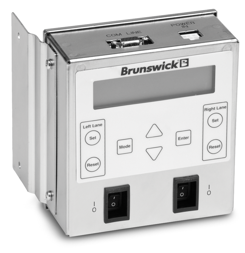 GS Series Safety Guarding | Brunswick Bowling