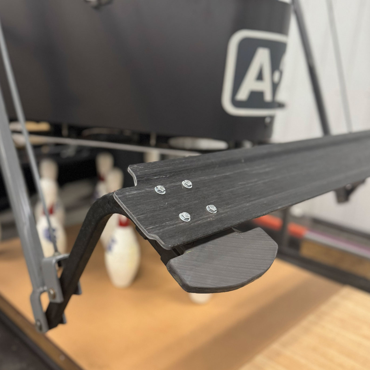 A/A2 Modular Rake Board Kit | Brunswick Bowling