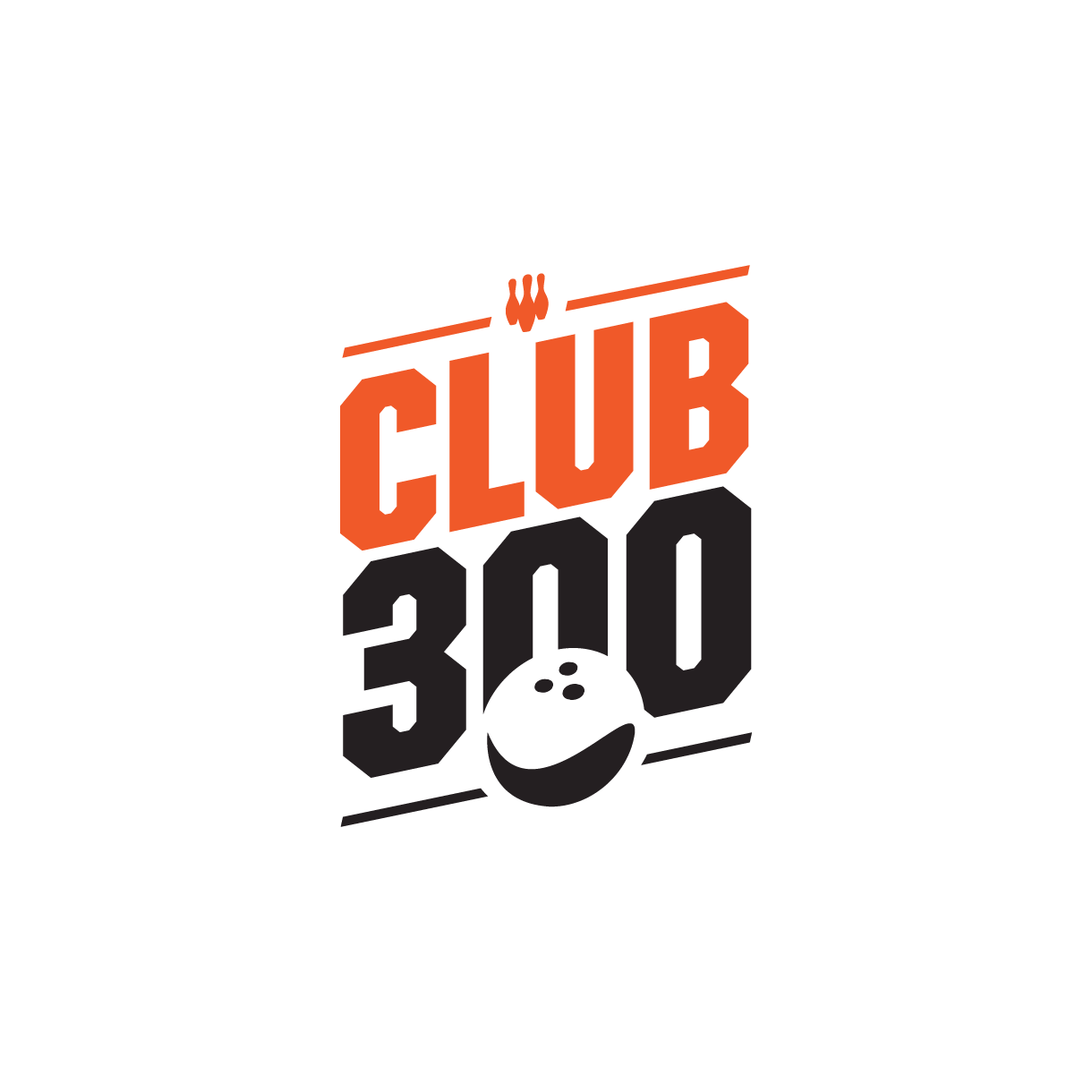 300 logo design