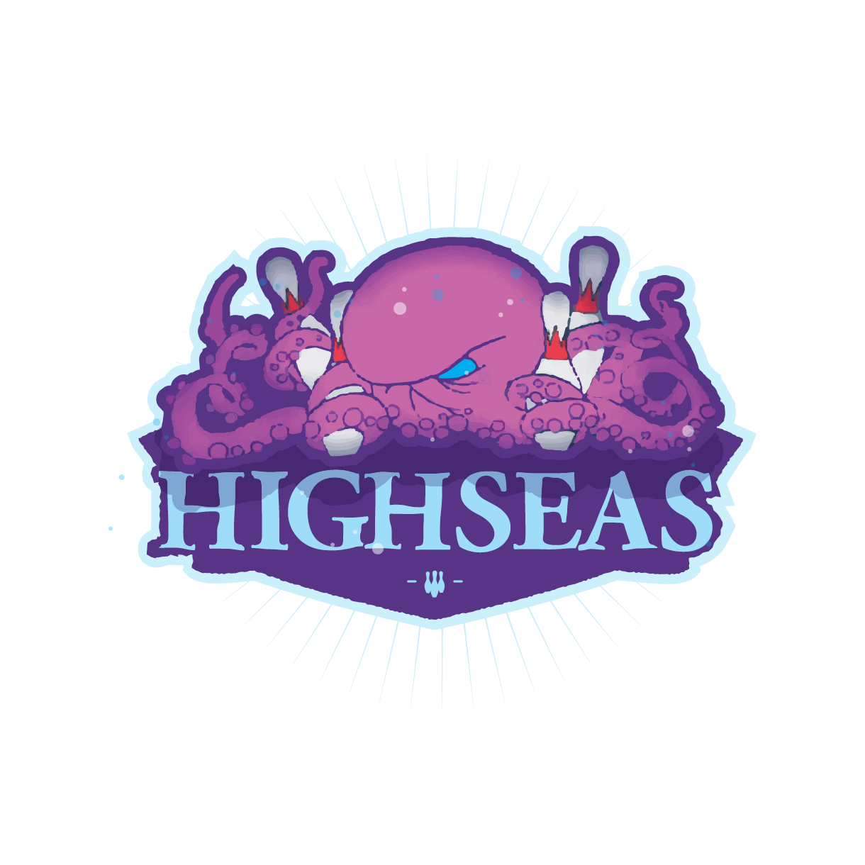 High Seas | Brunswick Bowling