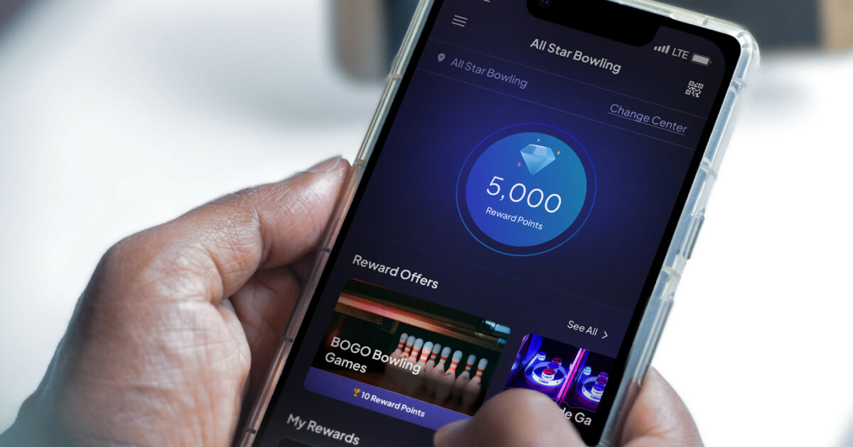 Redesigned OpenLane App Boosts Bowling Center… | Brunswick Bowling