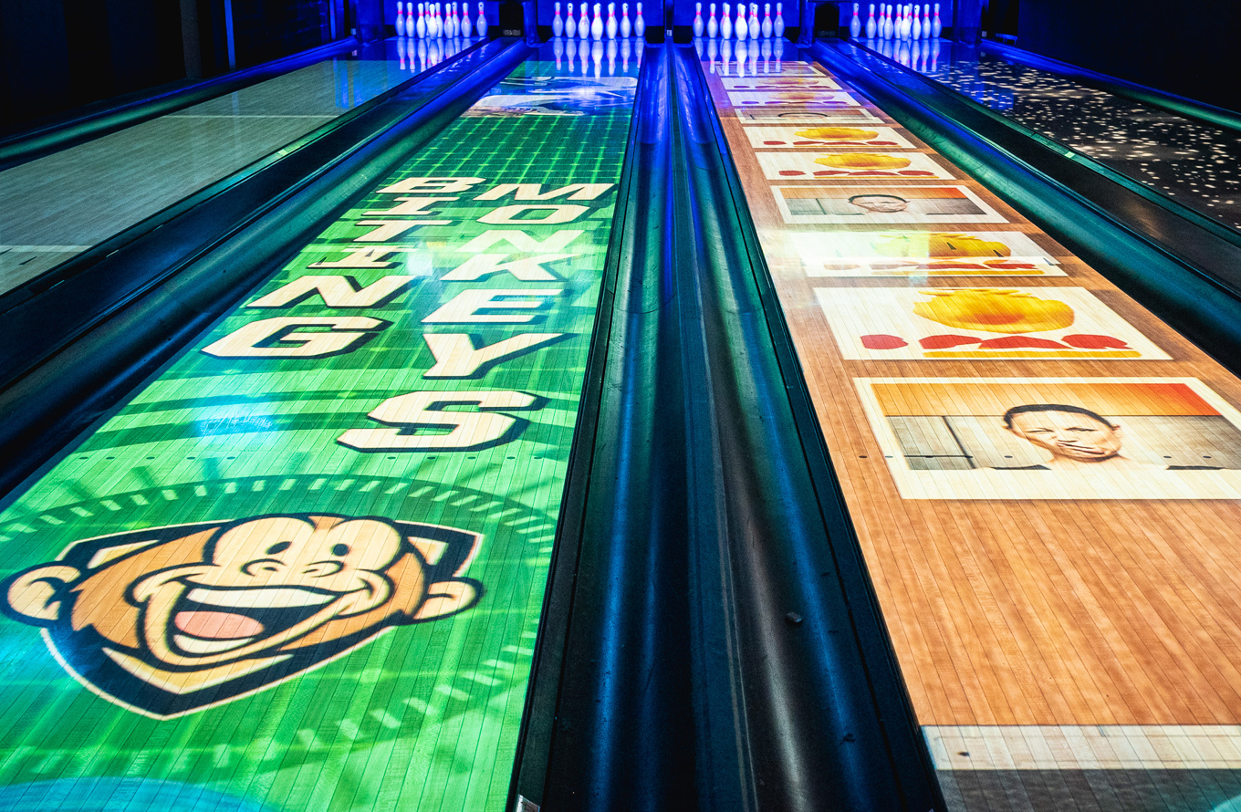 Schedule a Spark Demo Today | Brunswick Bowling