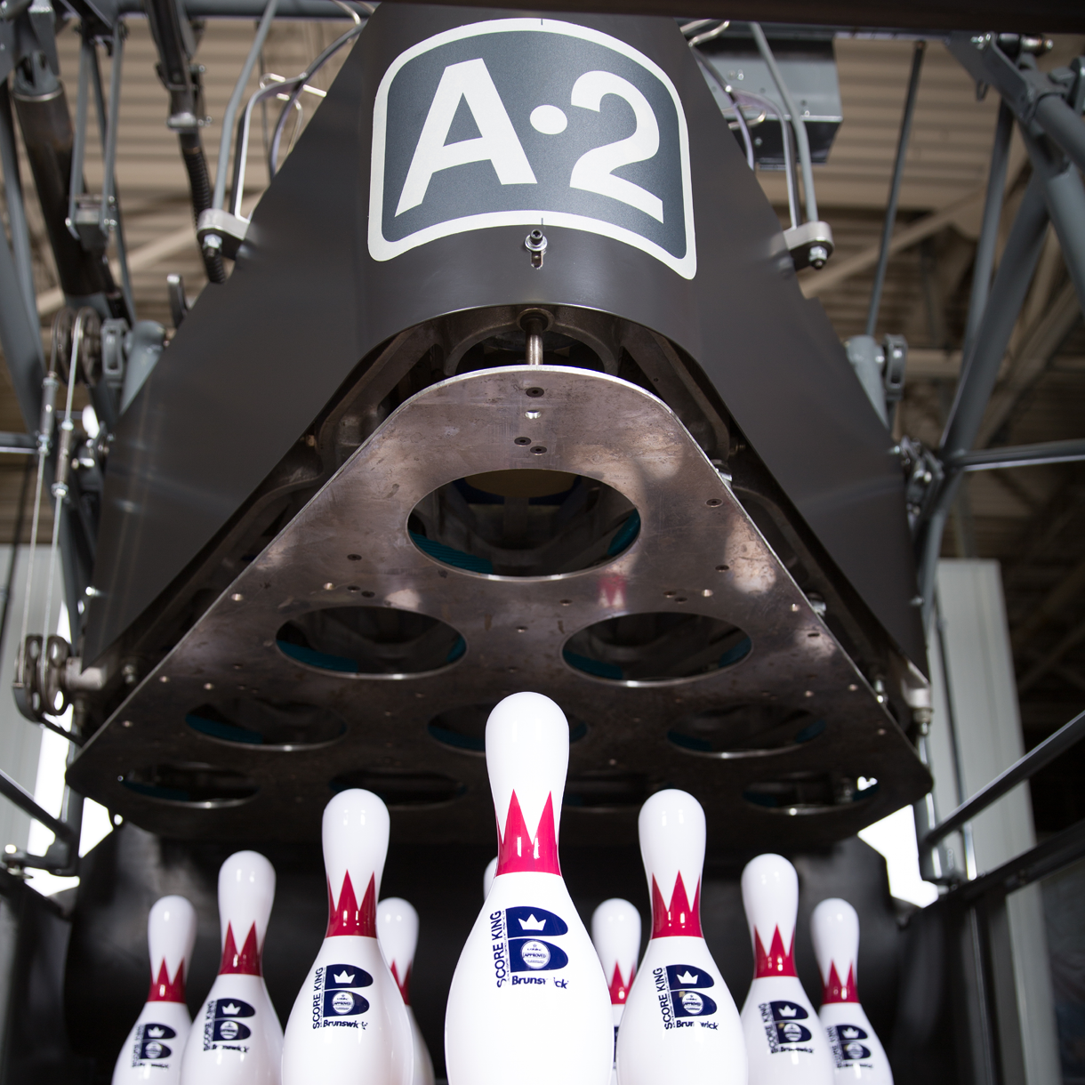 A2, Jetback, A Pinsetter Parts | Brunswick Bowling