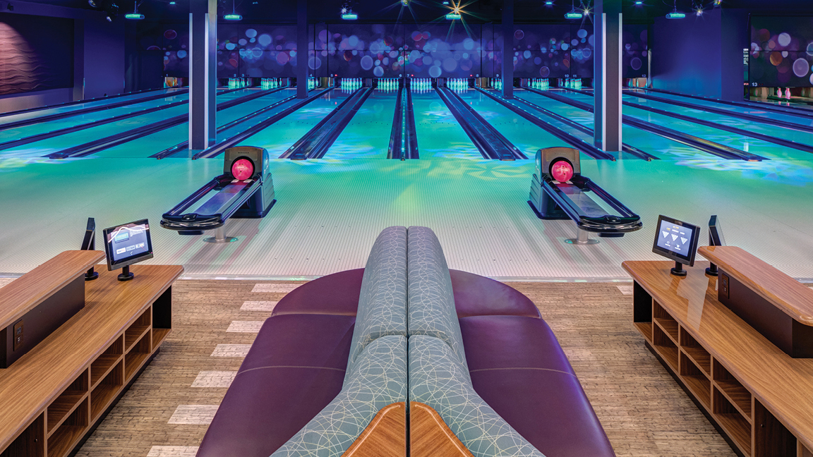 Design Layouts | Brunswick Bowling