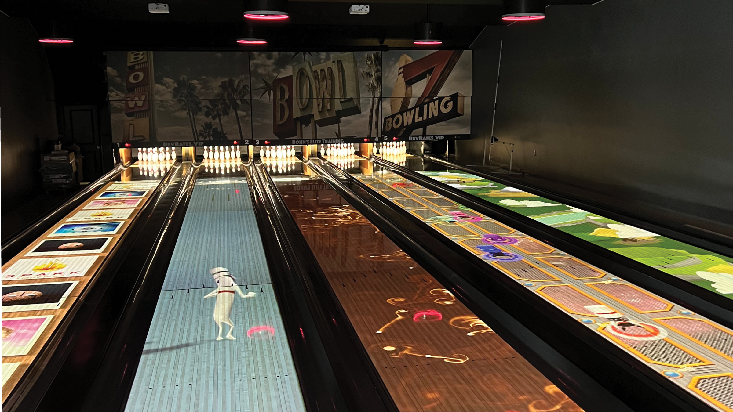 RevRates VIP | Brunswick Bowling