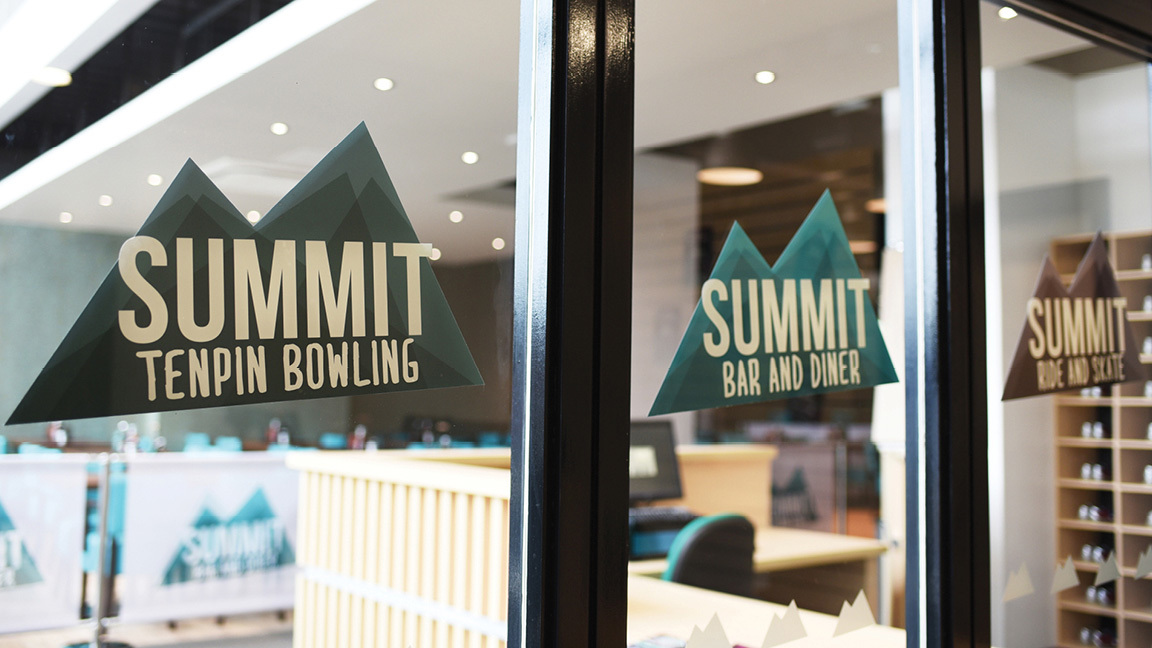 Summit Indoor Adventure | Brunswick Bowling