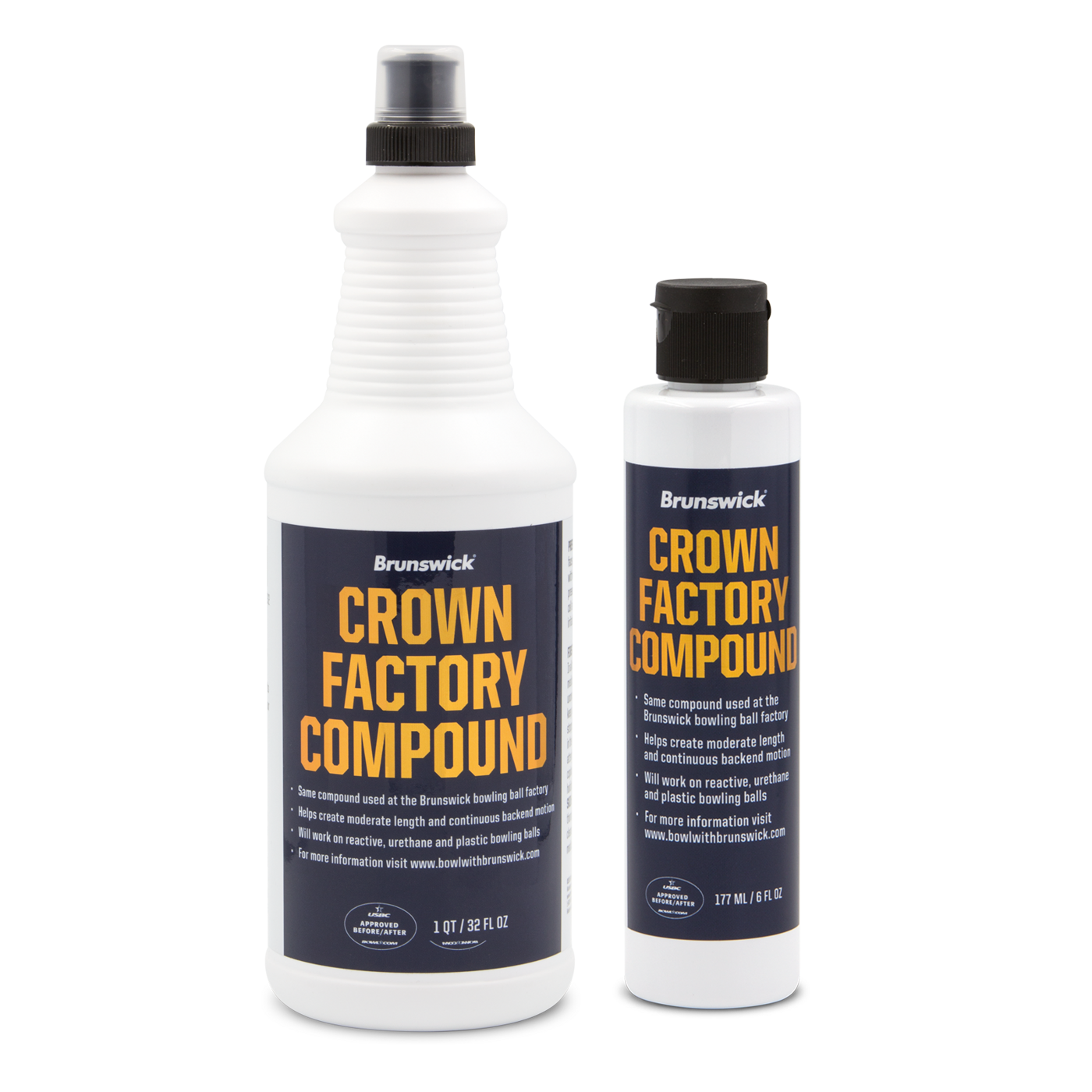 Crown Factory Compound | Brunswick Bowling