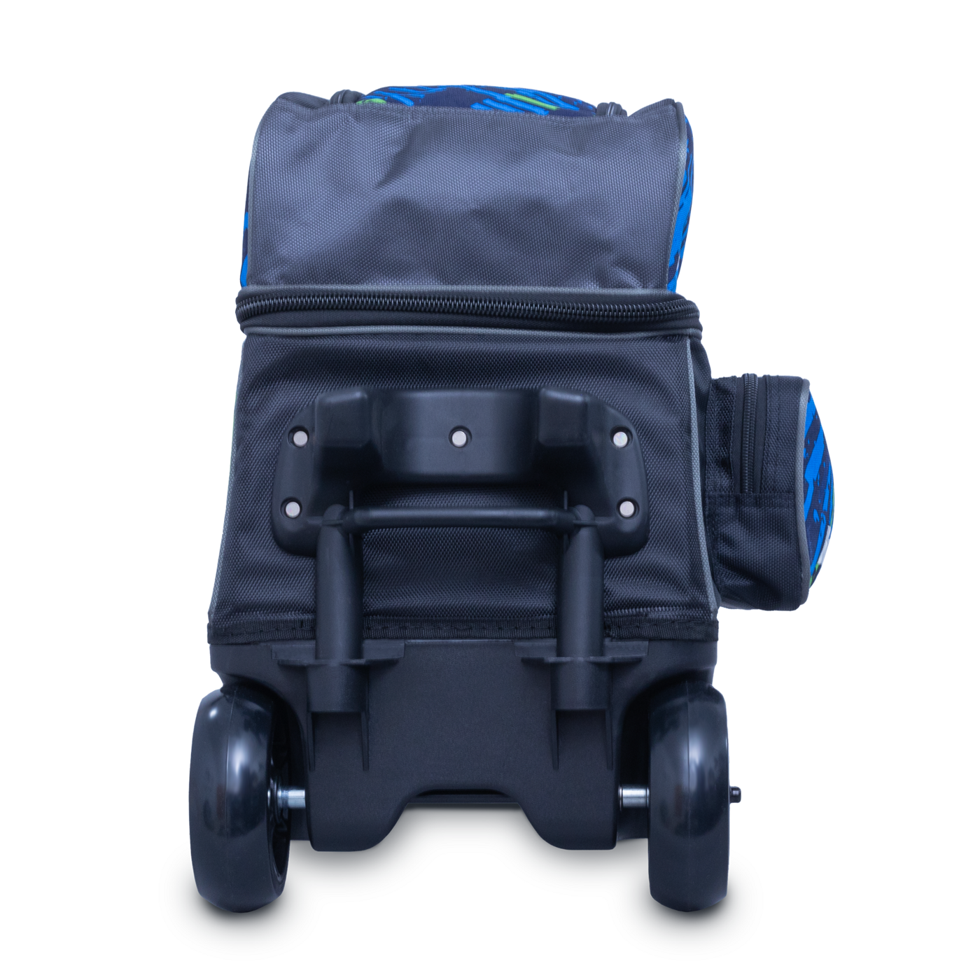 Punisher Double Roller - Blue / Green | Brunswick Bowling