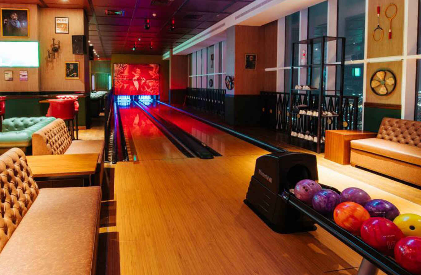 Increase Revenue & Guest Stays With Brunswick Bowling