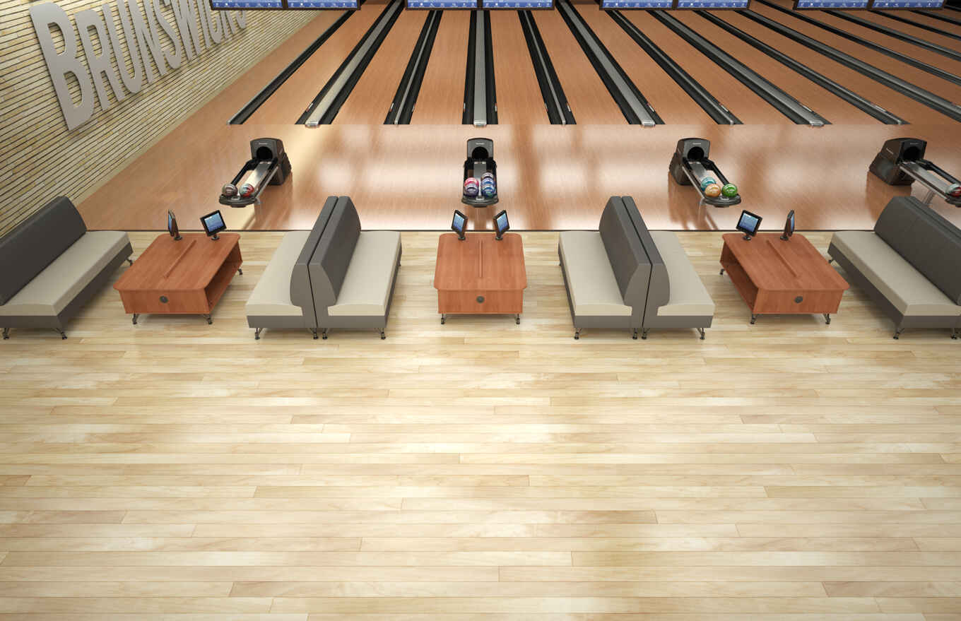 Design Layouts | Brunswick Bowling