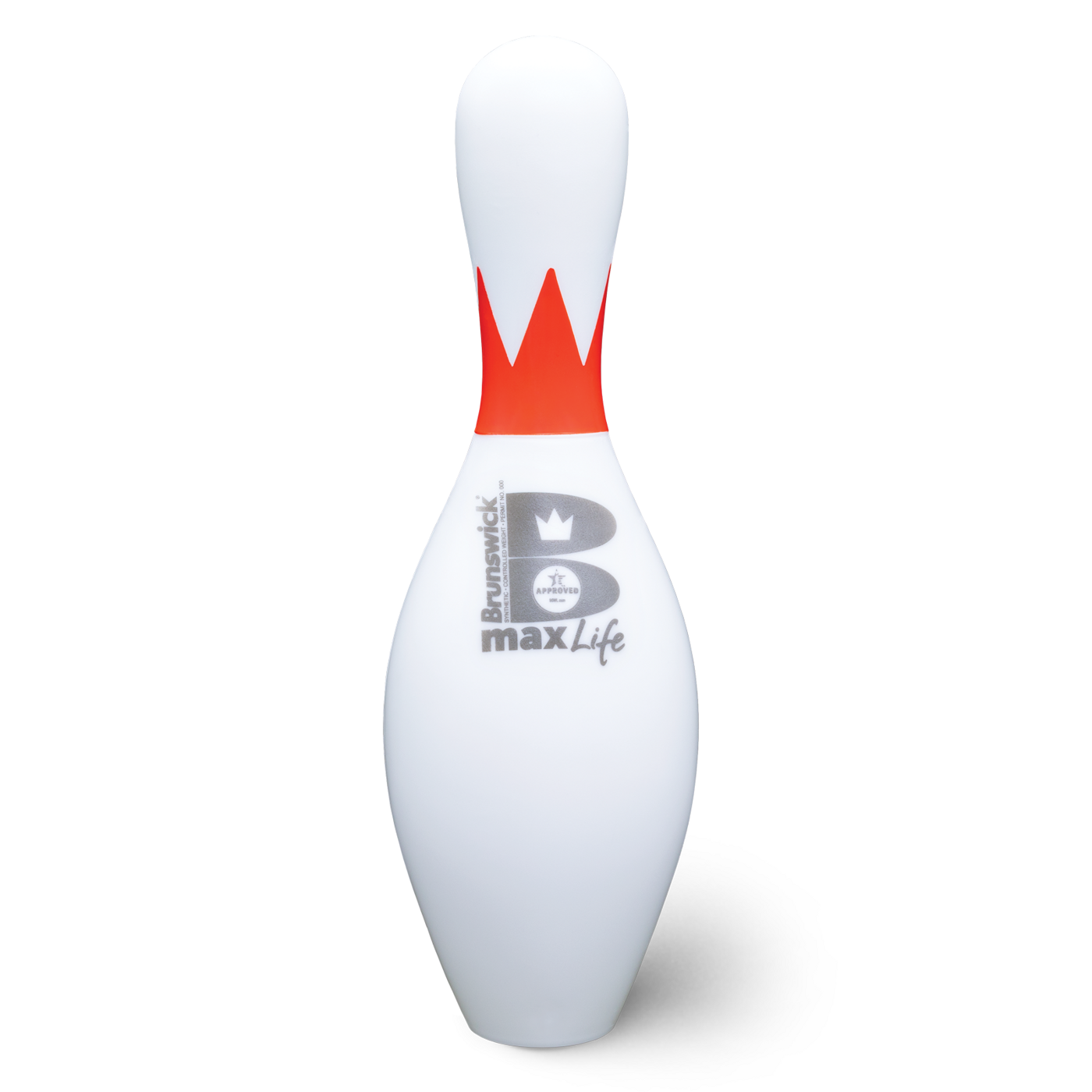 Max Life Synthetic Pins | Brunswick Bowling