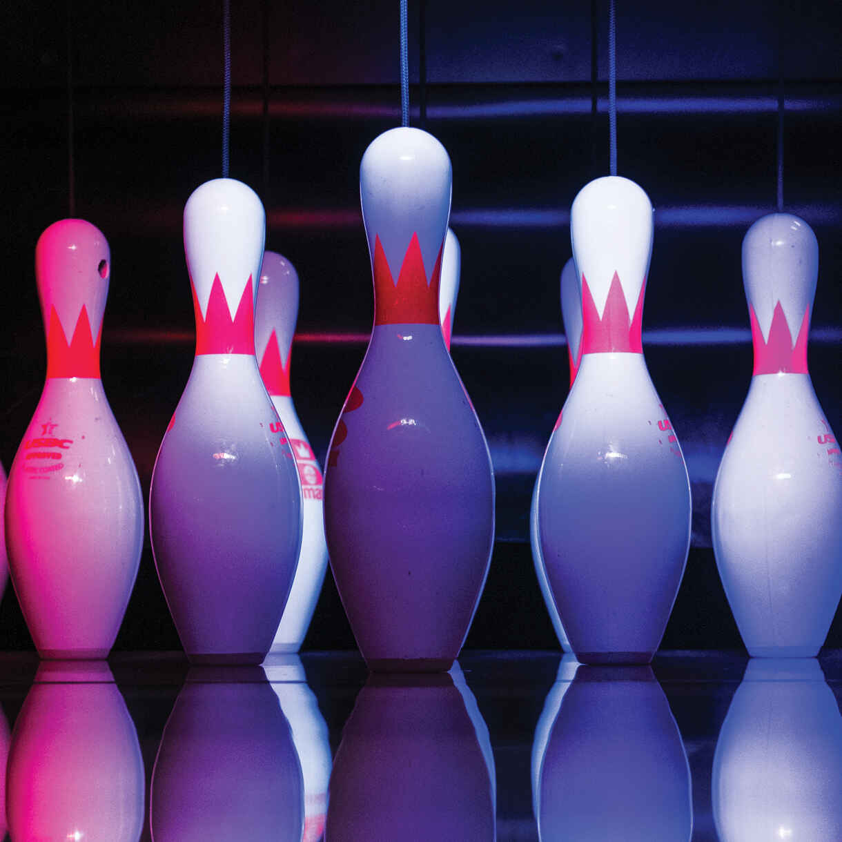 Certified Pinsetter Training | Brunswick Bowling
