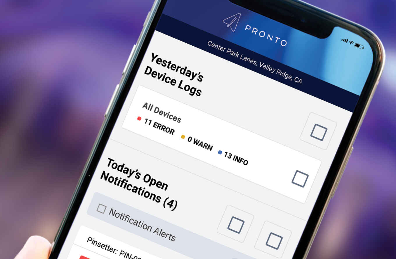 Boost ST String Pinsetters | Brunswick Bowling