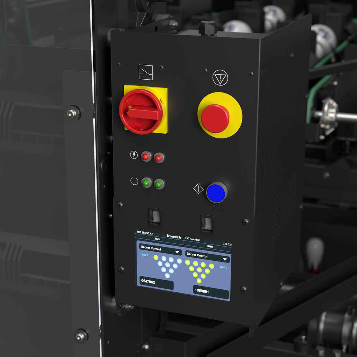 360 Controller | Brunswick Bowling