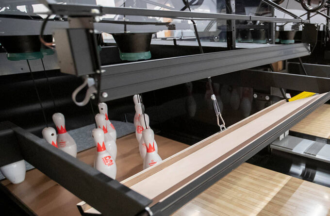 StringPin | Brunswick Bowling