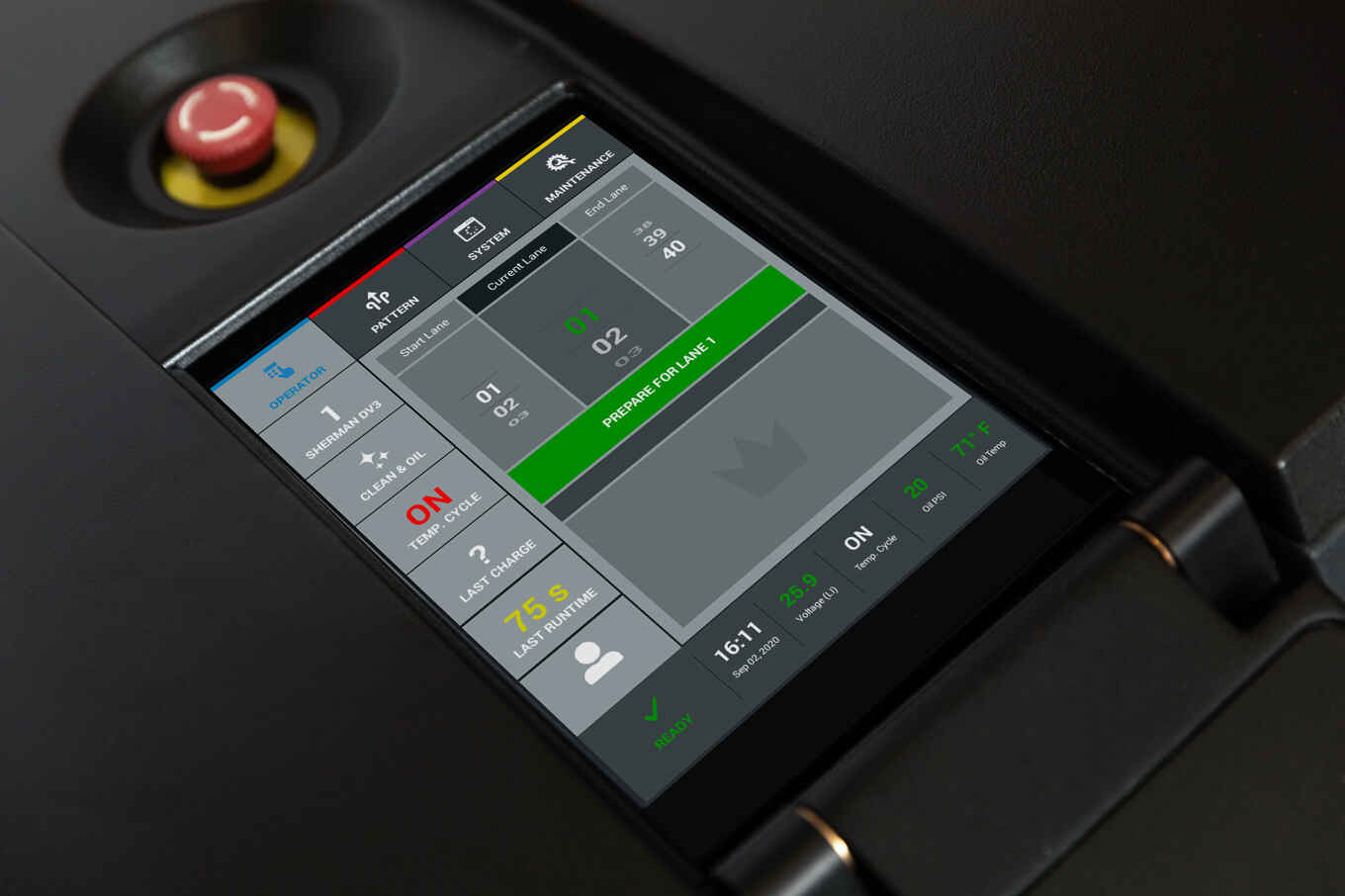 Envoy+ Upgrade Kits | Brunswick Bowling