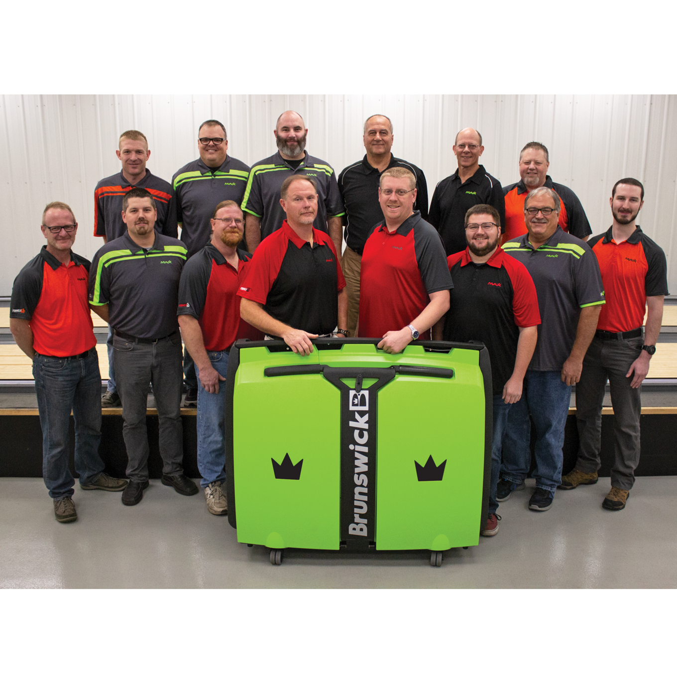 MAX | Brunswick Bowling