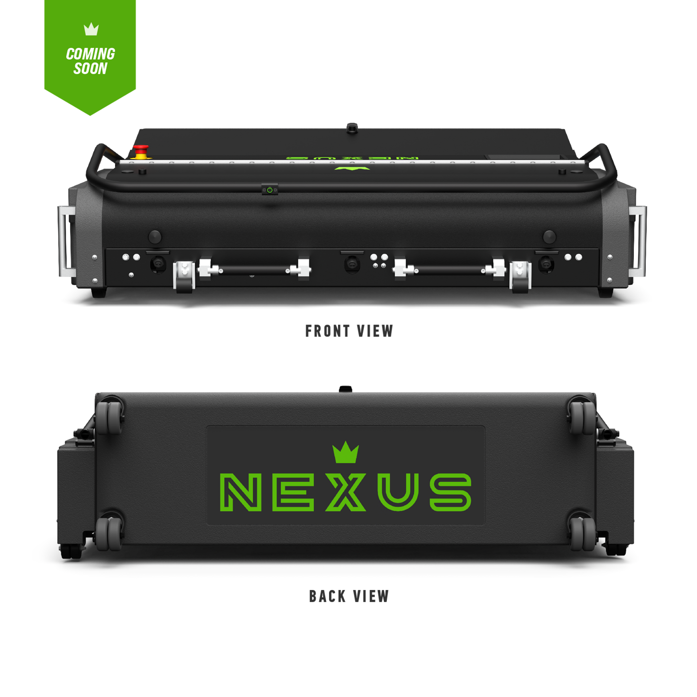 NEXUS™ Lane Machine | Brunswick Bowling | Brunswick Bowling