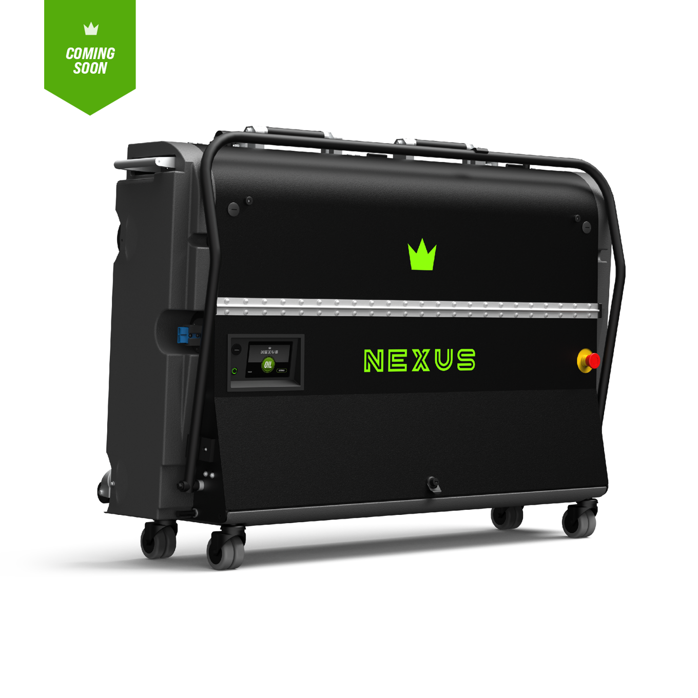 Lane Machines | Brunswick Bowling