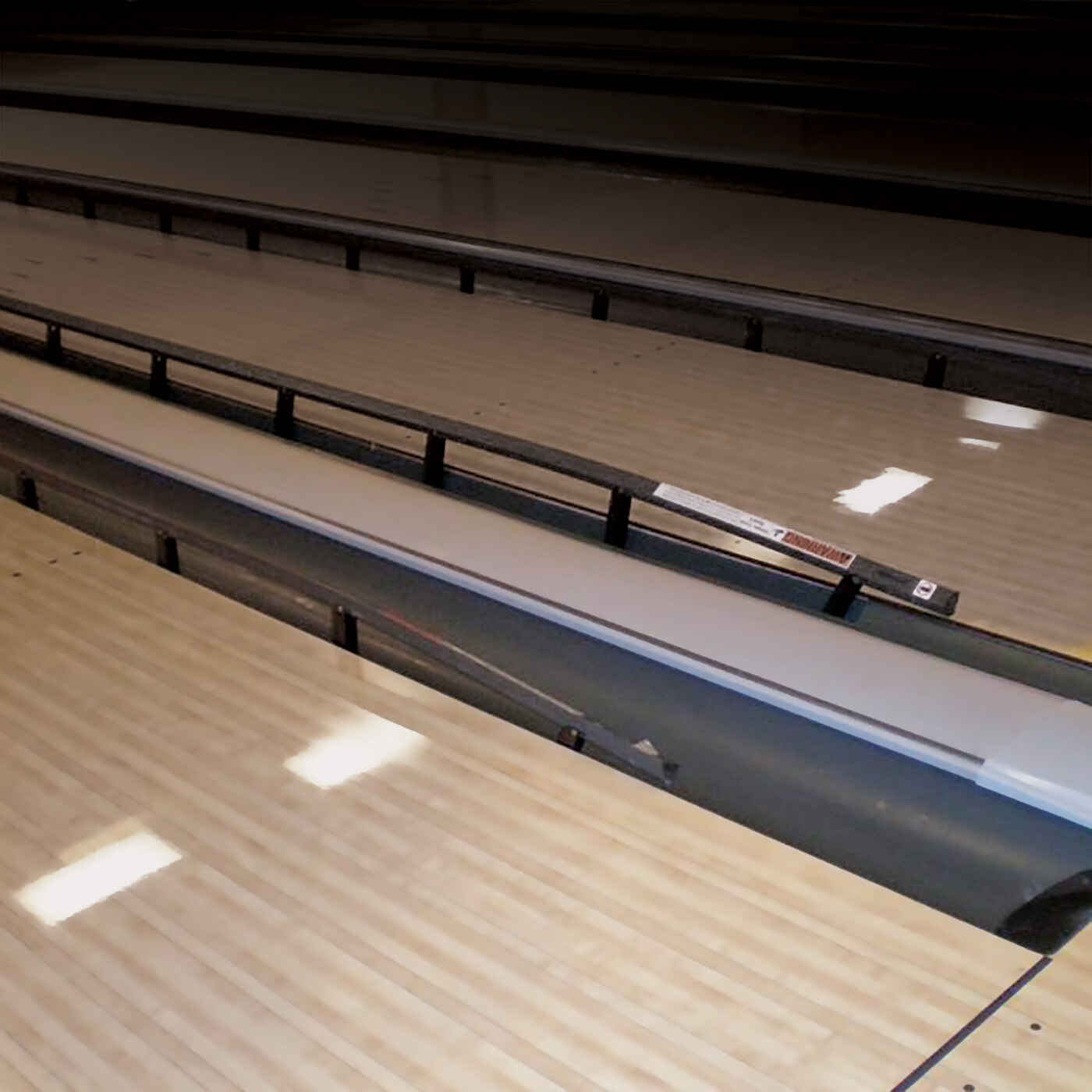 Bankshot™ Bumper Bowling System | Brunswick Bowling