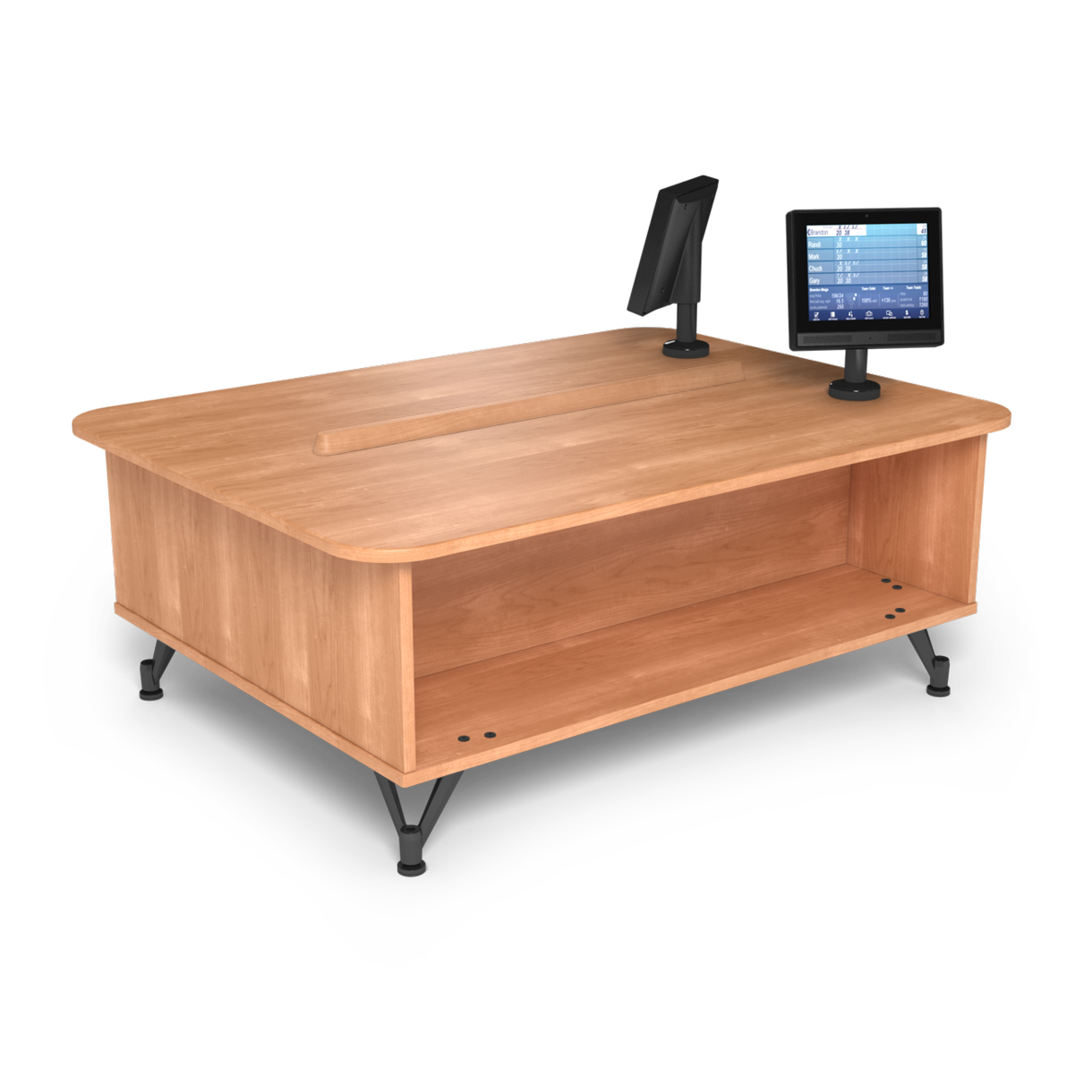 Scoring Tablet | Brunswick Bowling