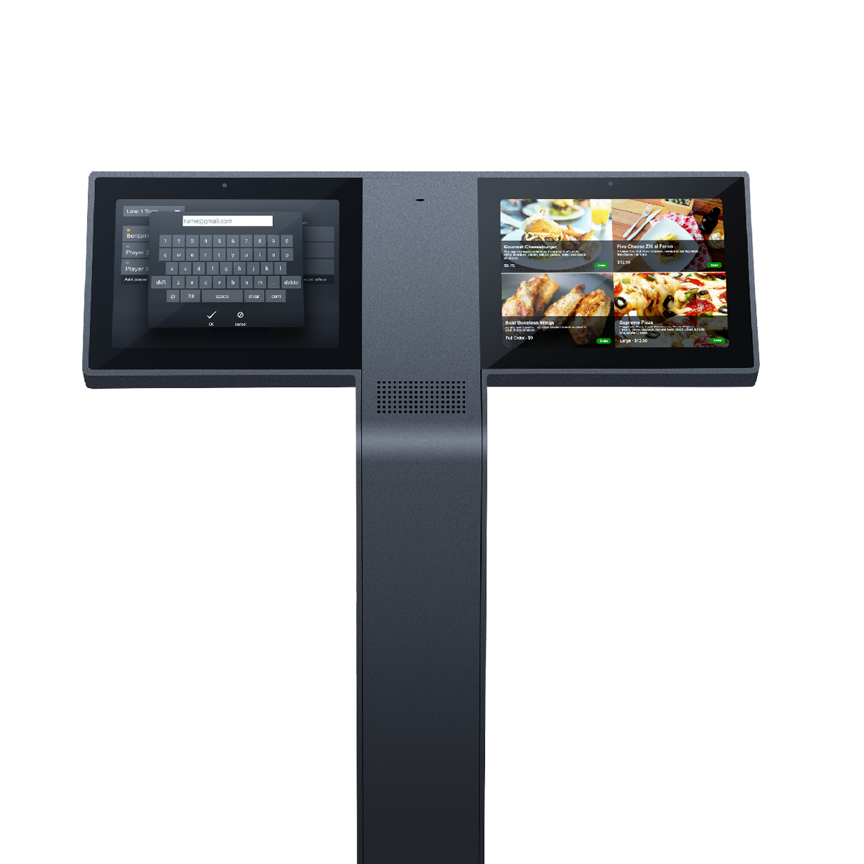 Scoring Tablet | Brunswick Bowling