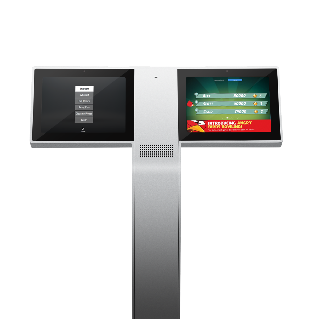 Scoring Tablet | Brunswick Bowling