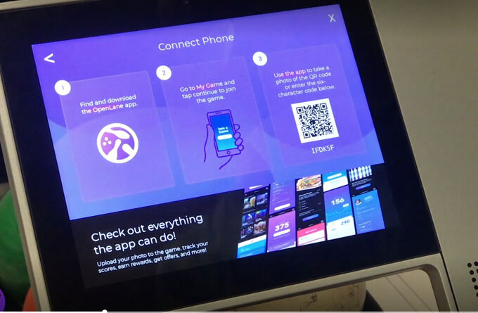 Sync Scoring | Brunswick Bowling
