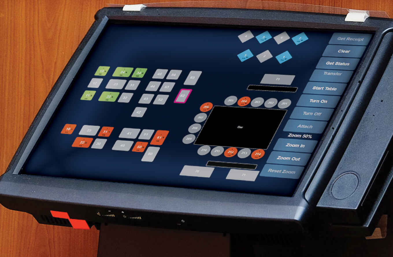 Sync® Center Operations | Brunswick Bowling