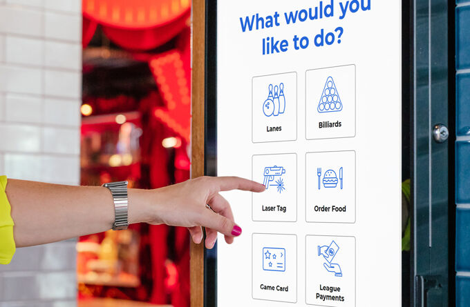 Sync® Center Operations | Brunswick Bowling