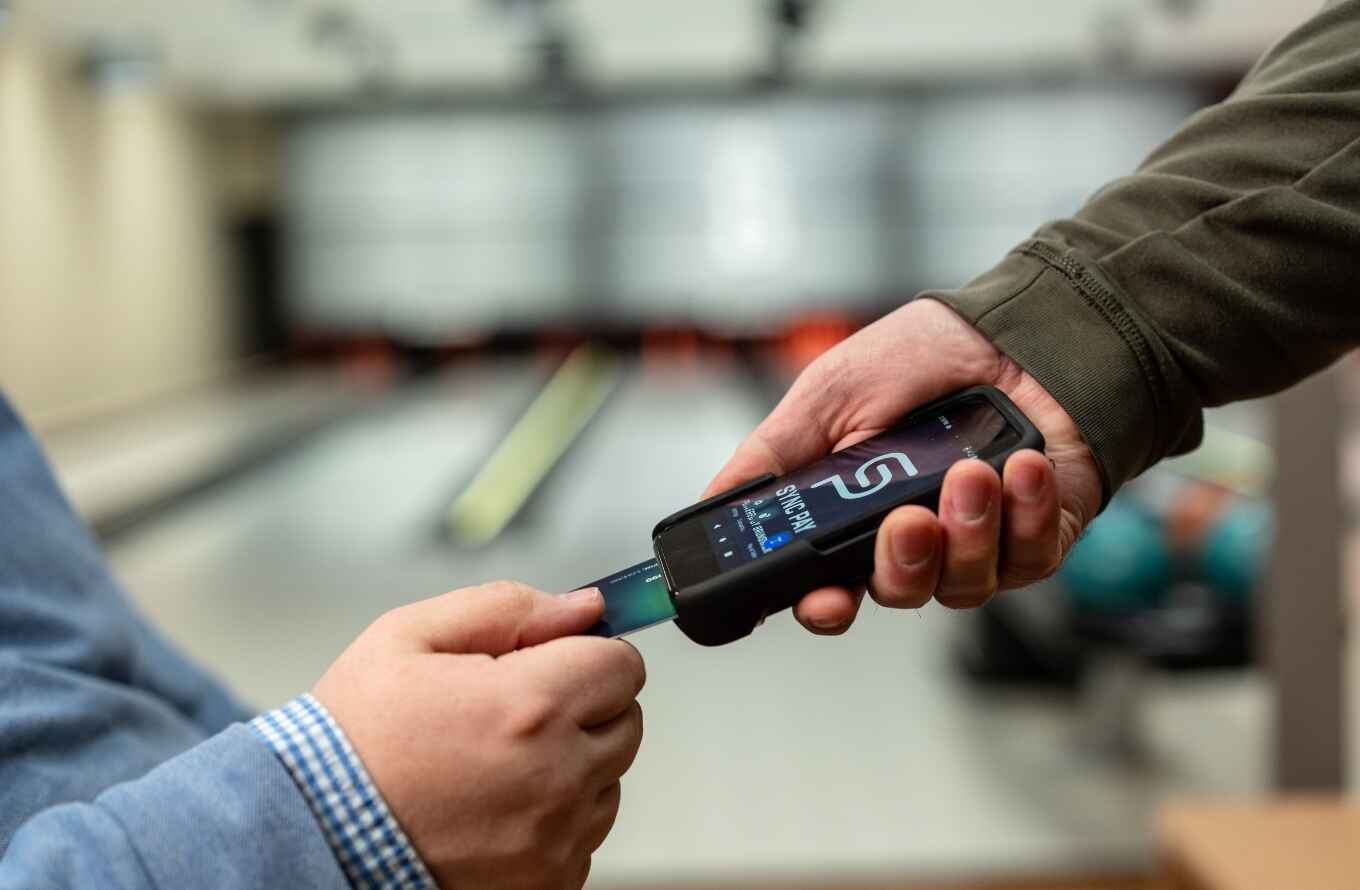 Sync® Pay by Brunswick: Modern Payments, Zero Hidden Fees