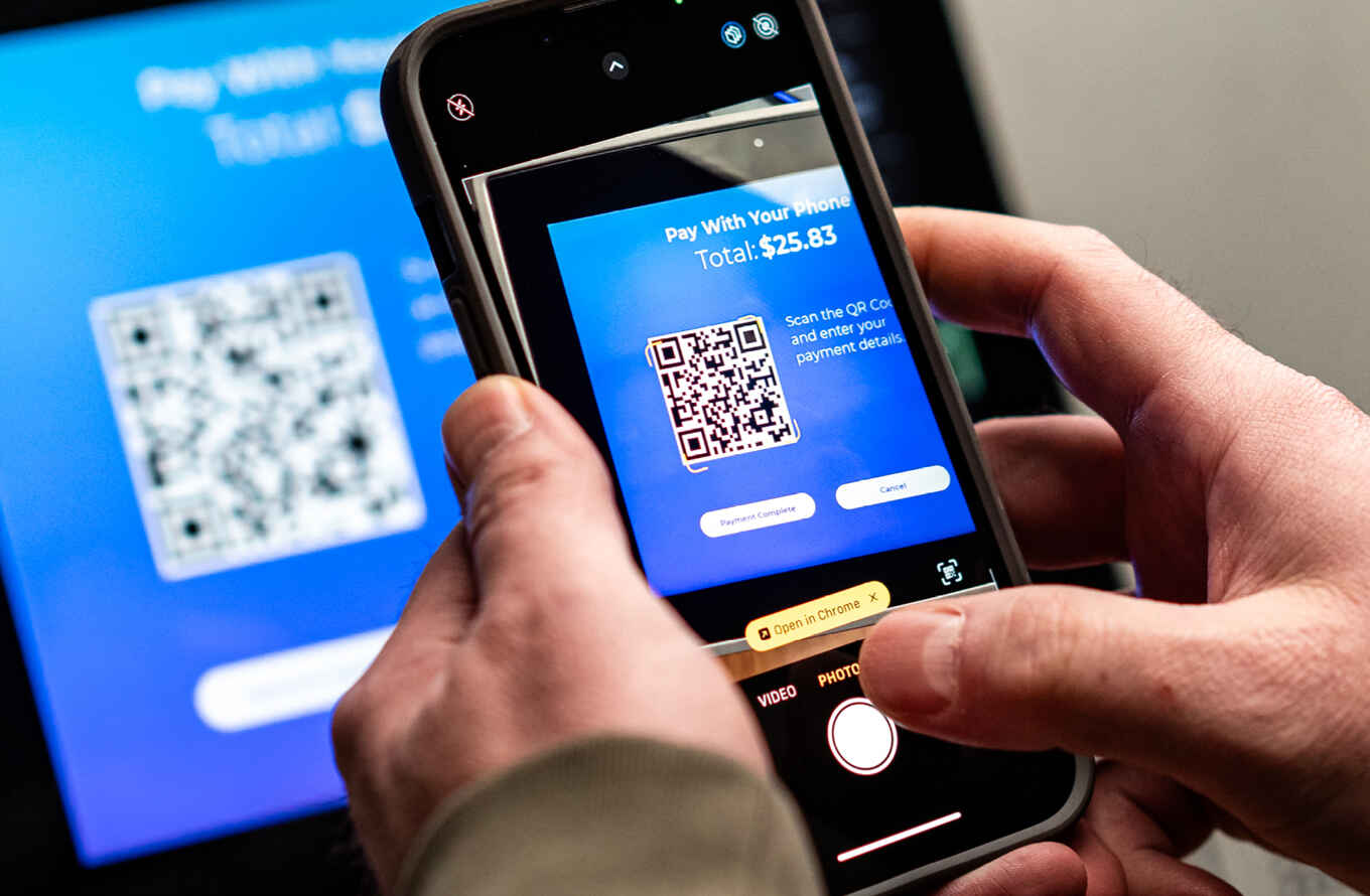 Sync® Pay by Brunswick: Modern Payments, Zero Hidden Fees