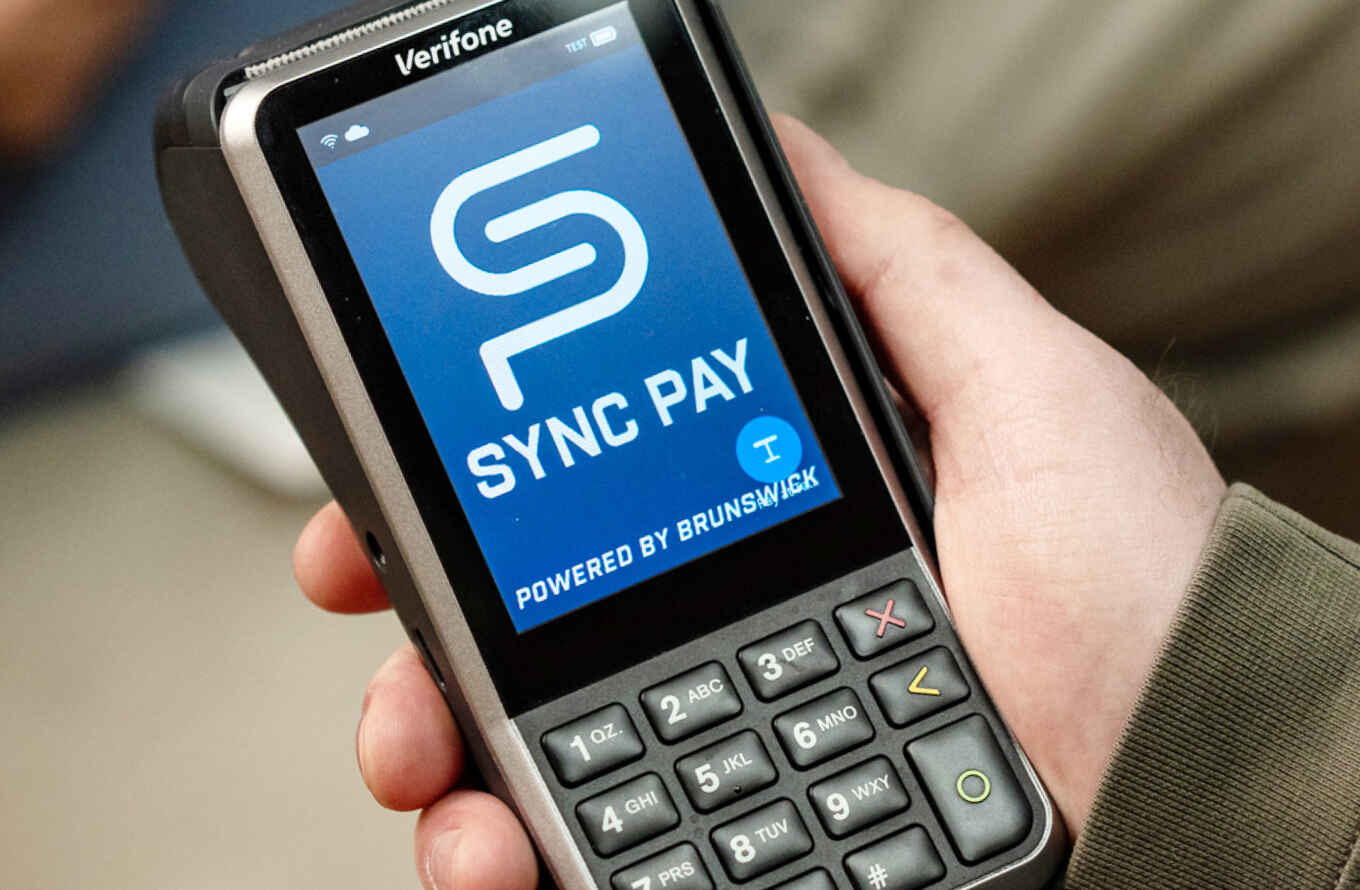 Understand Sync Pay | Brunswick Bowling