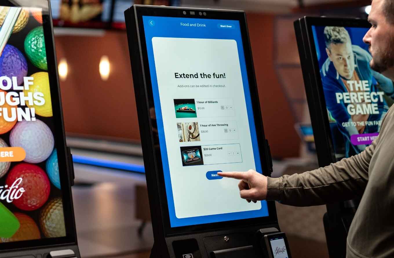 Sync® Pay by Brunswick: Modern Payments, Zero Hidden Fees