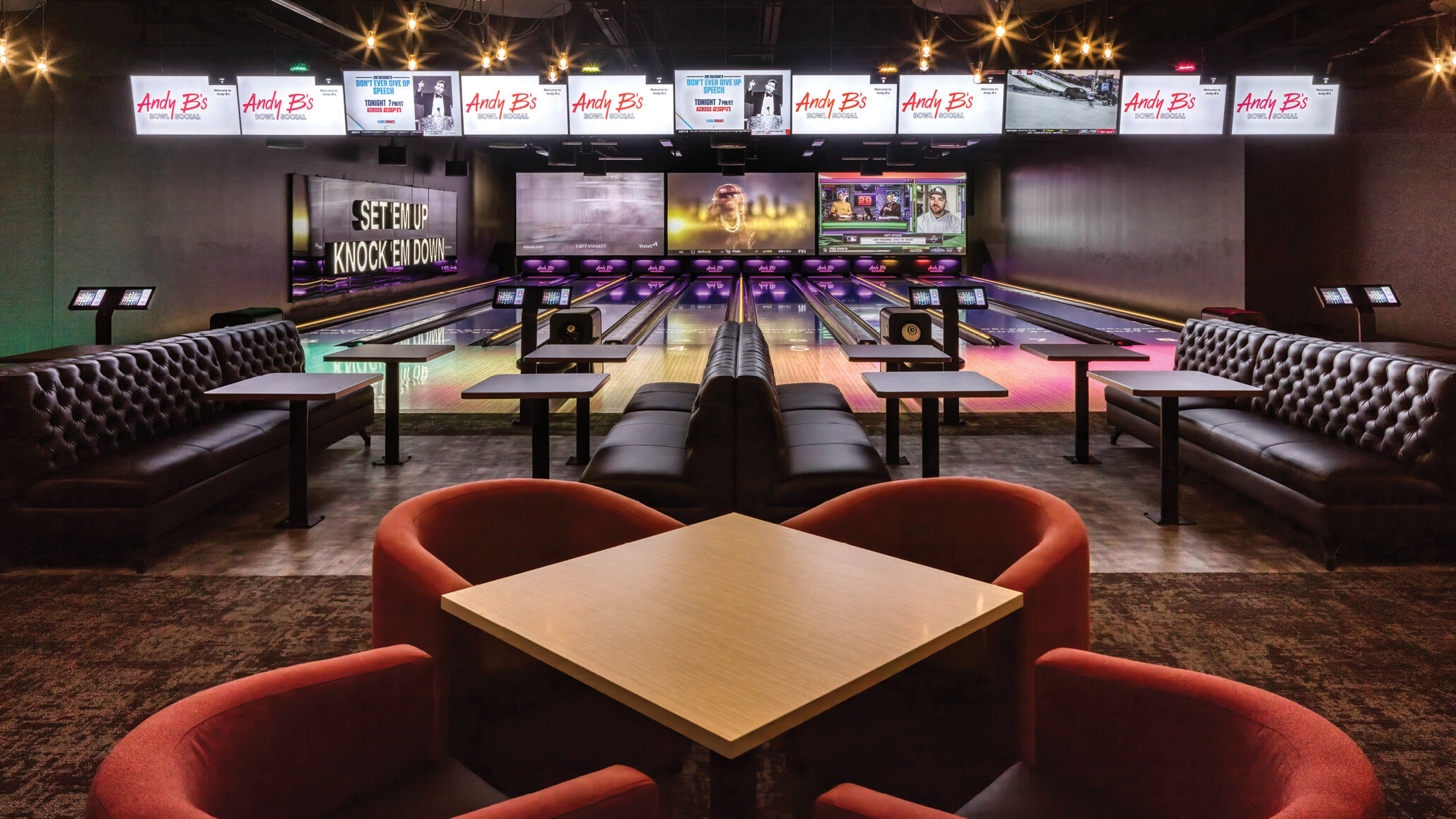Andy B's - Oklahoma City, OK | Brunswick Bowling