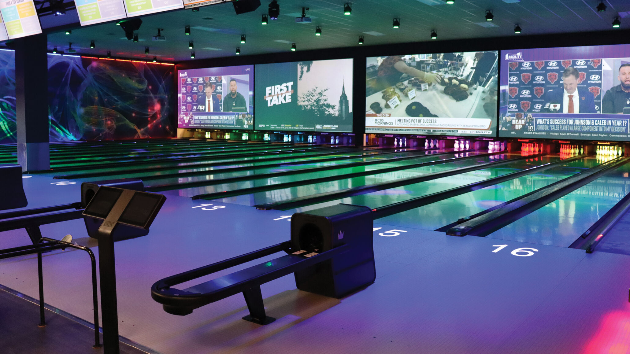 Boondocks - Draper, UT | Brunswick Bowling