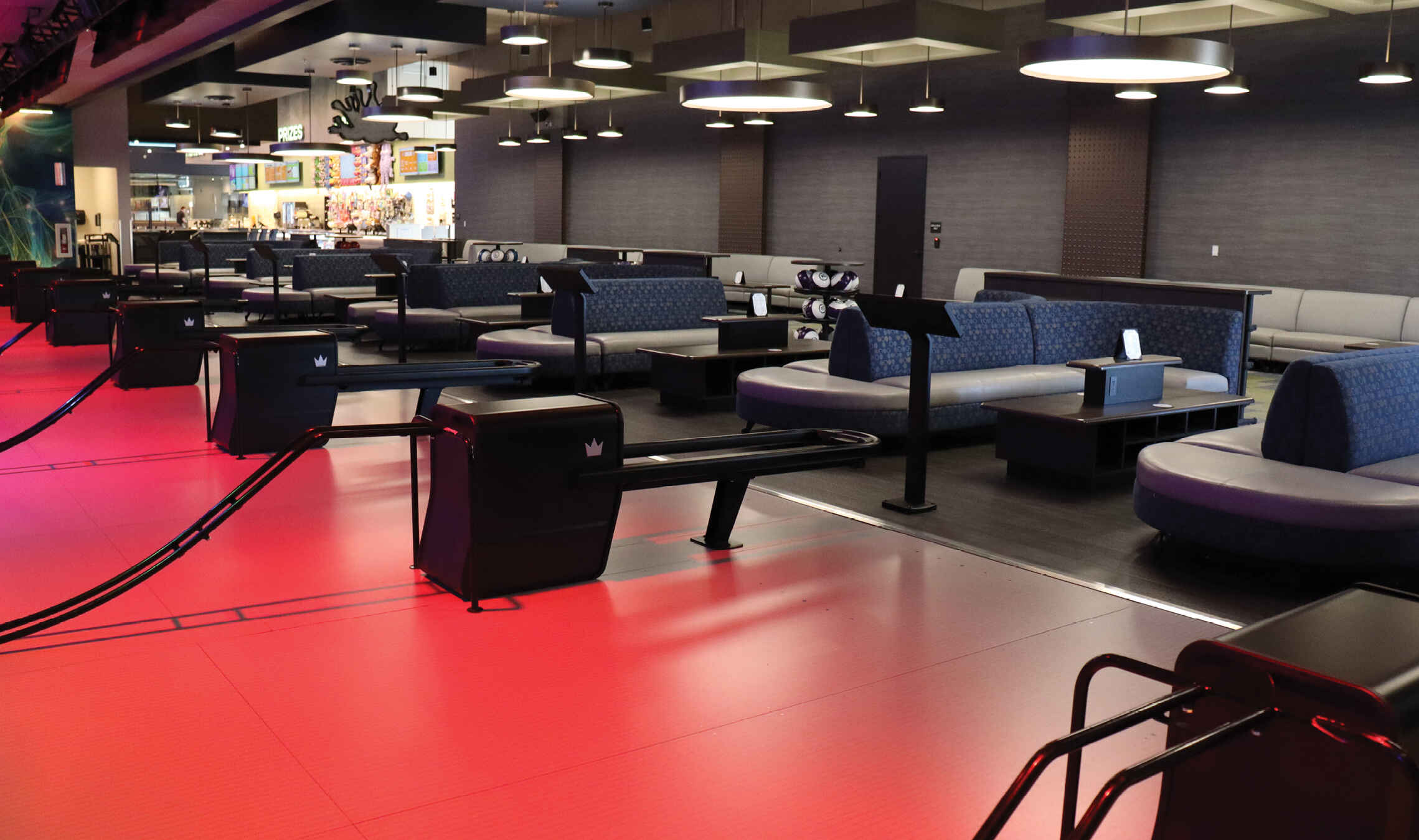 Boondocks - Draper, UT | Brunswick Bowling