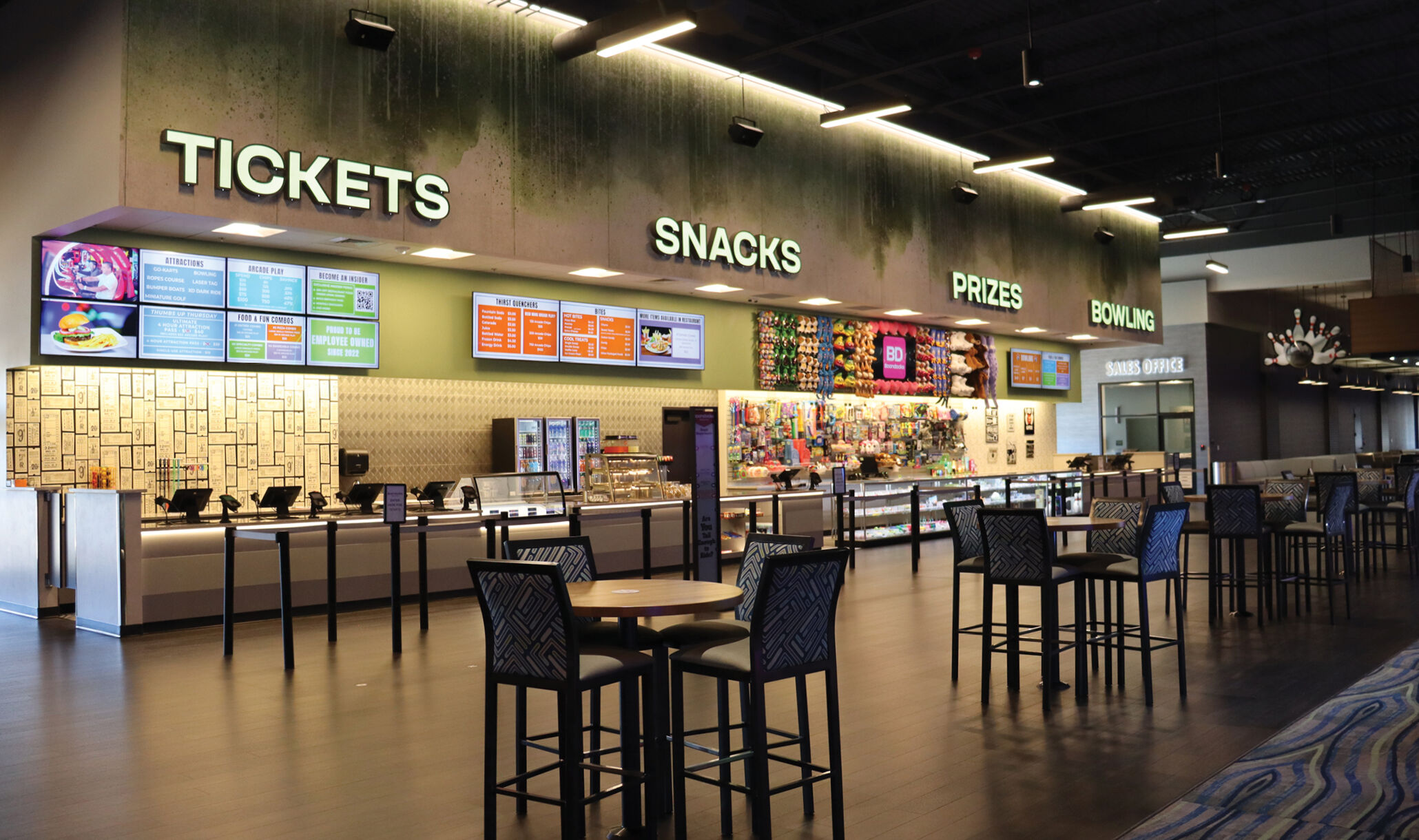 Boondocks - Draper, UT | Brunswick Bowling