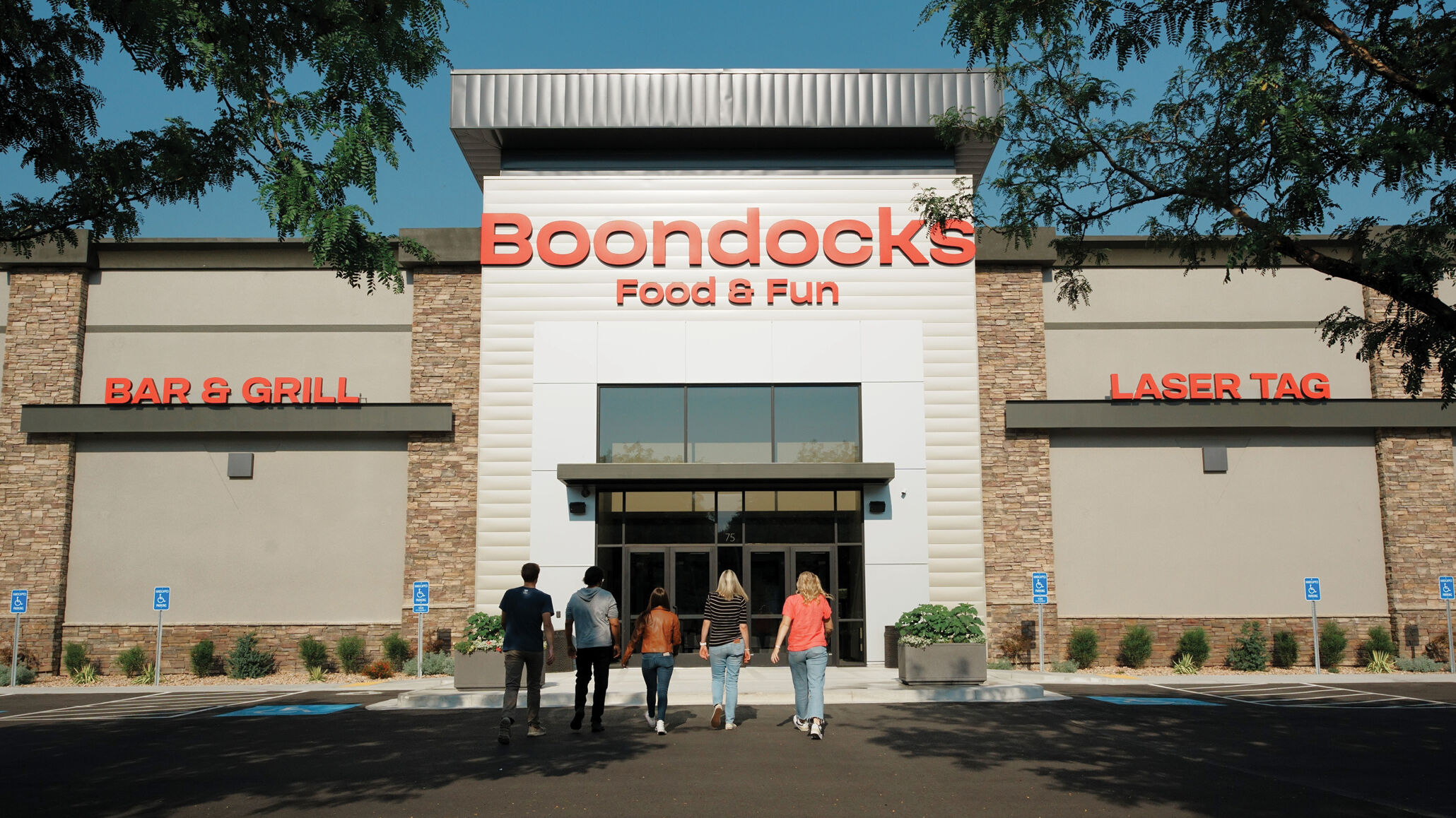 Boondocks - Draper, UT | Brunswick Bowling
