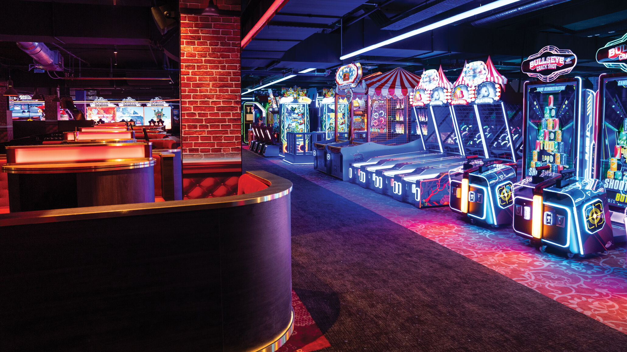 Follow Park - Lille, France | Brunswick Bowling