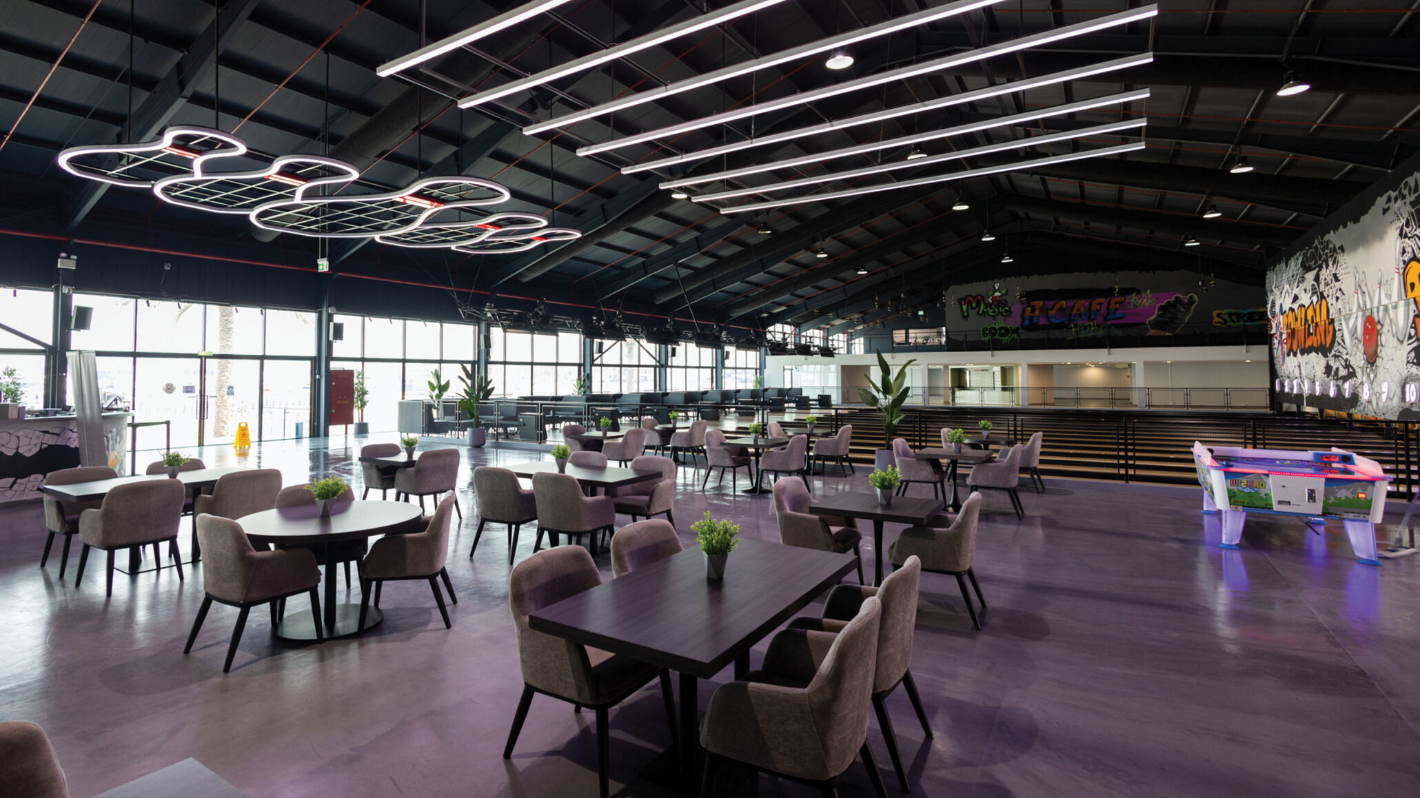 H Bowling - Dubai, UAE | Brunswick Bowling