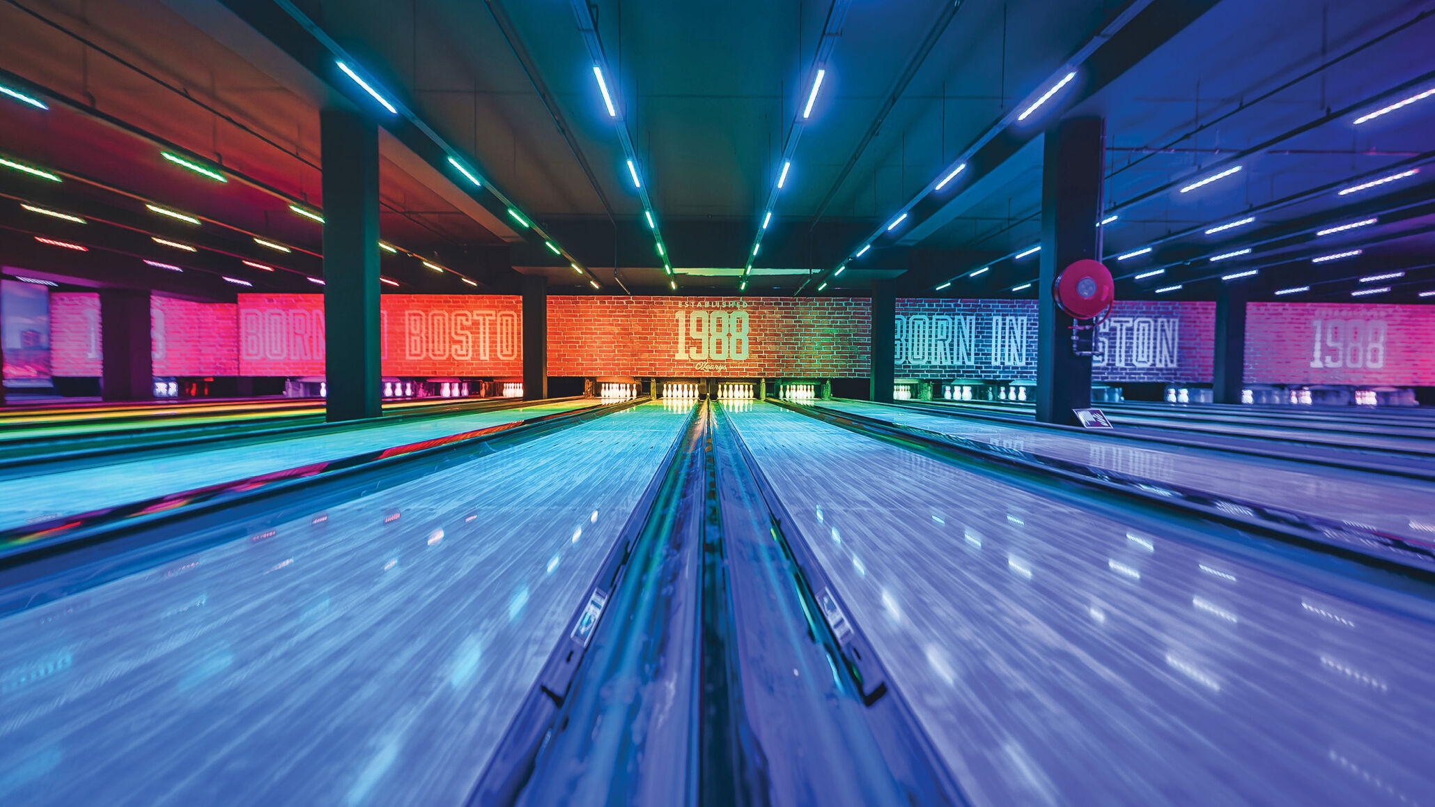 O'Learys Hasselt - Hasselt, Belgium | Brunswick Bowling