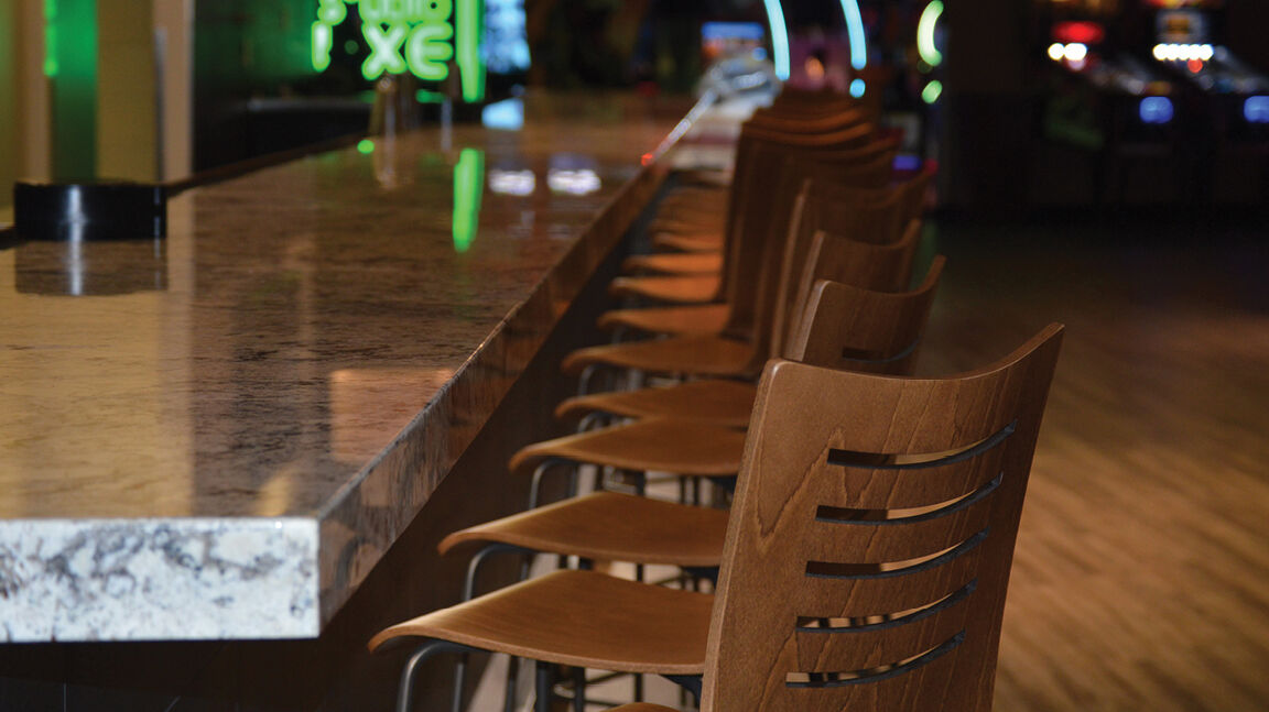 Pinstack Las Colinas | Brunswick Bowling