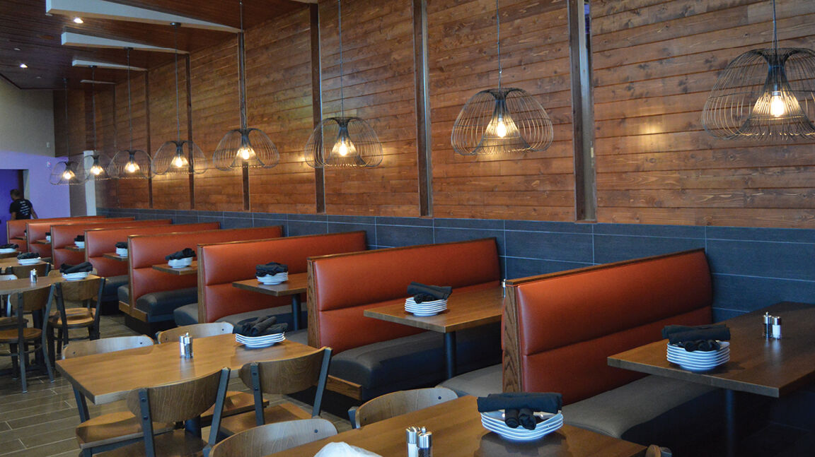 Pinstack Las Colinas | Brunswick Bowling