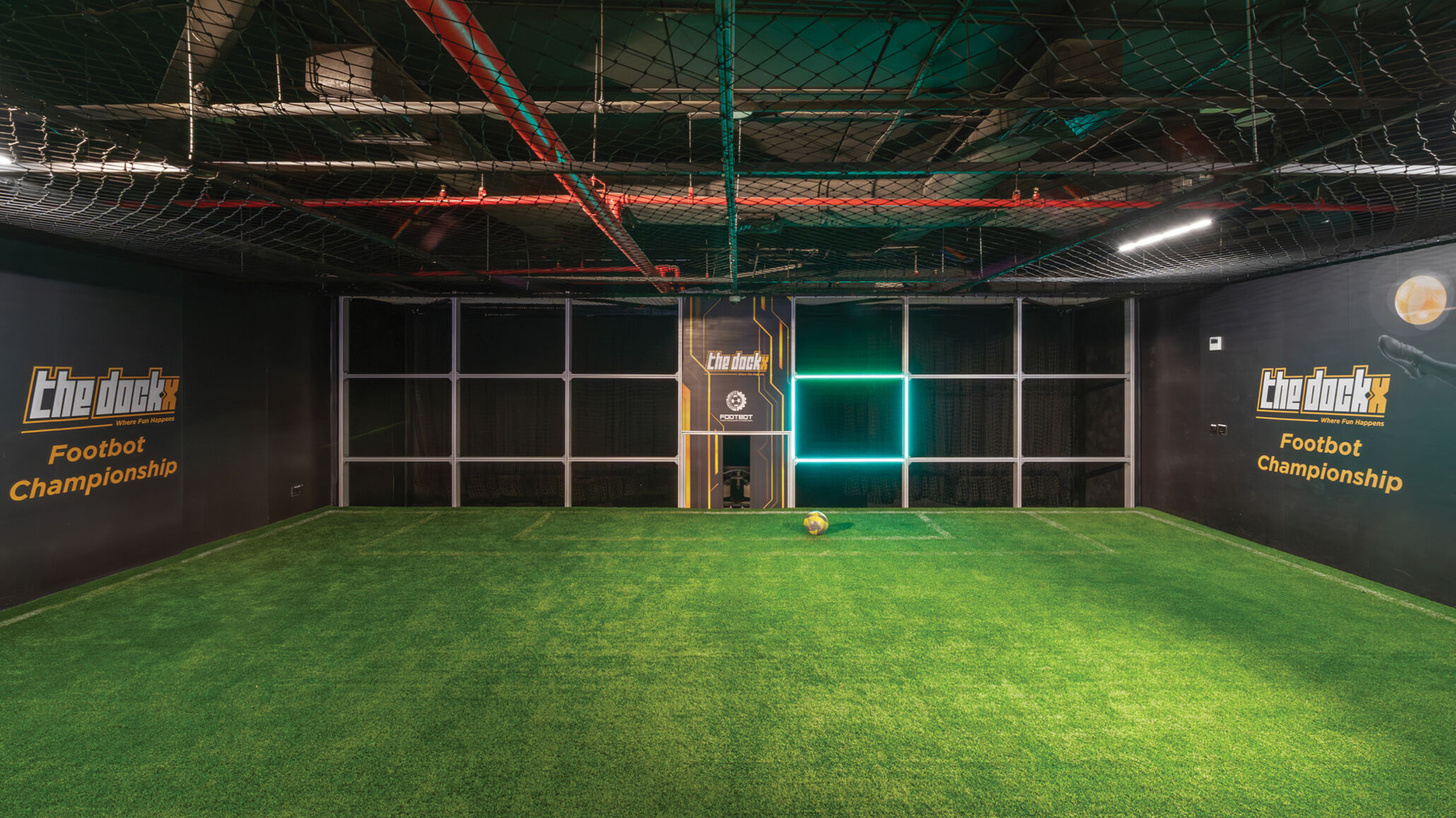 The Dockx - Jeddah, Saudi Arabia | Brunswick Bowling